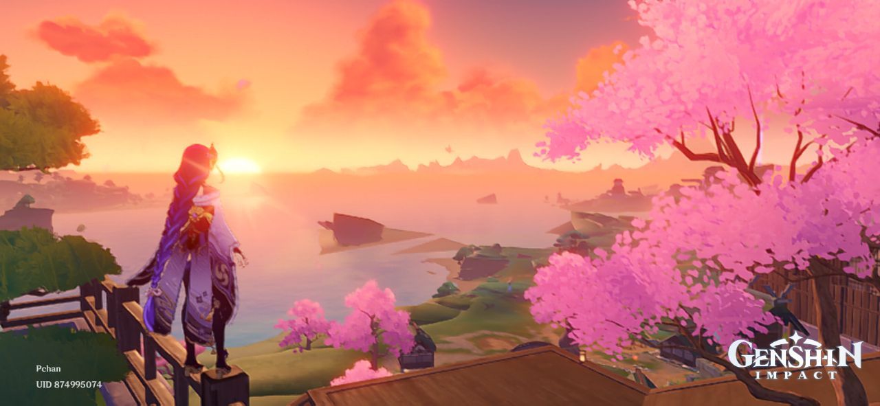 Genshin Impact | HoYoLAB