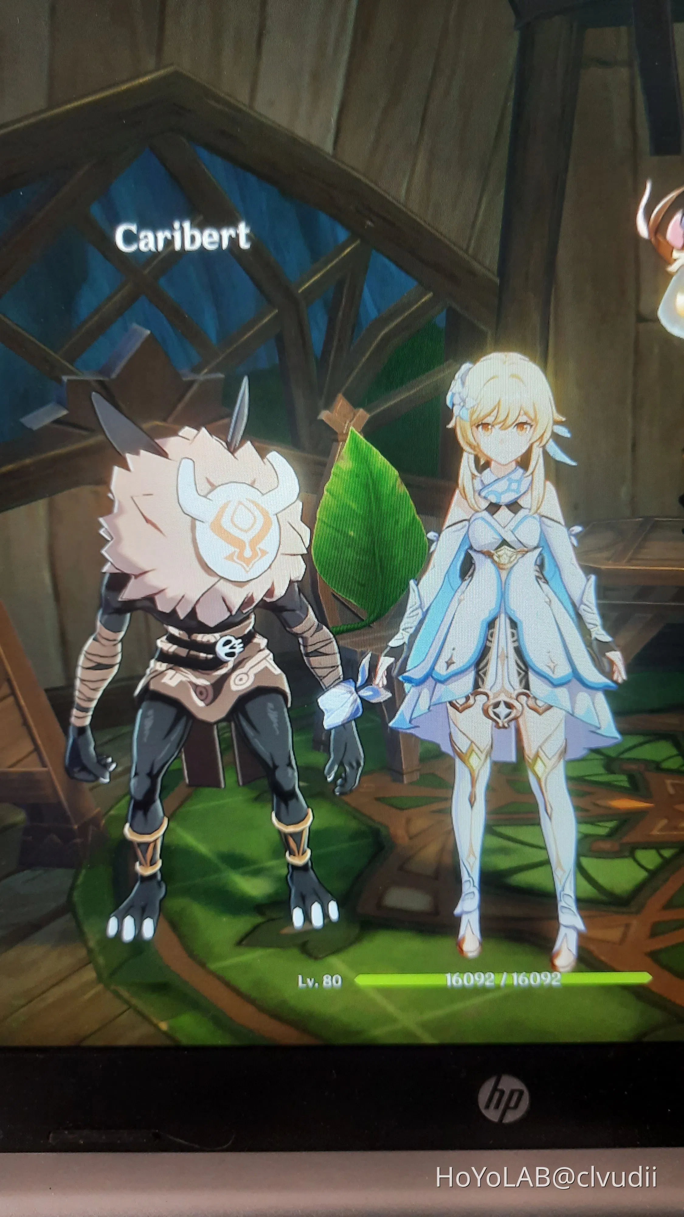 Caribert Genshin Impact | HoYoLAB