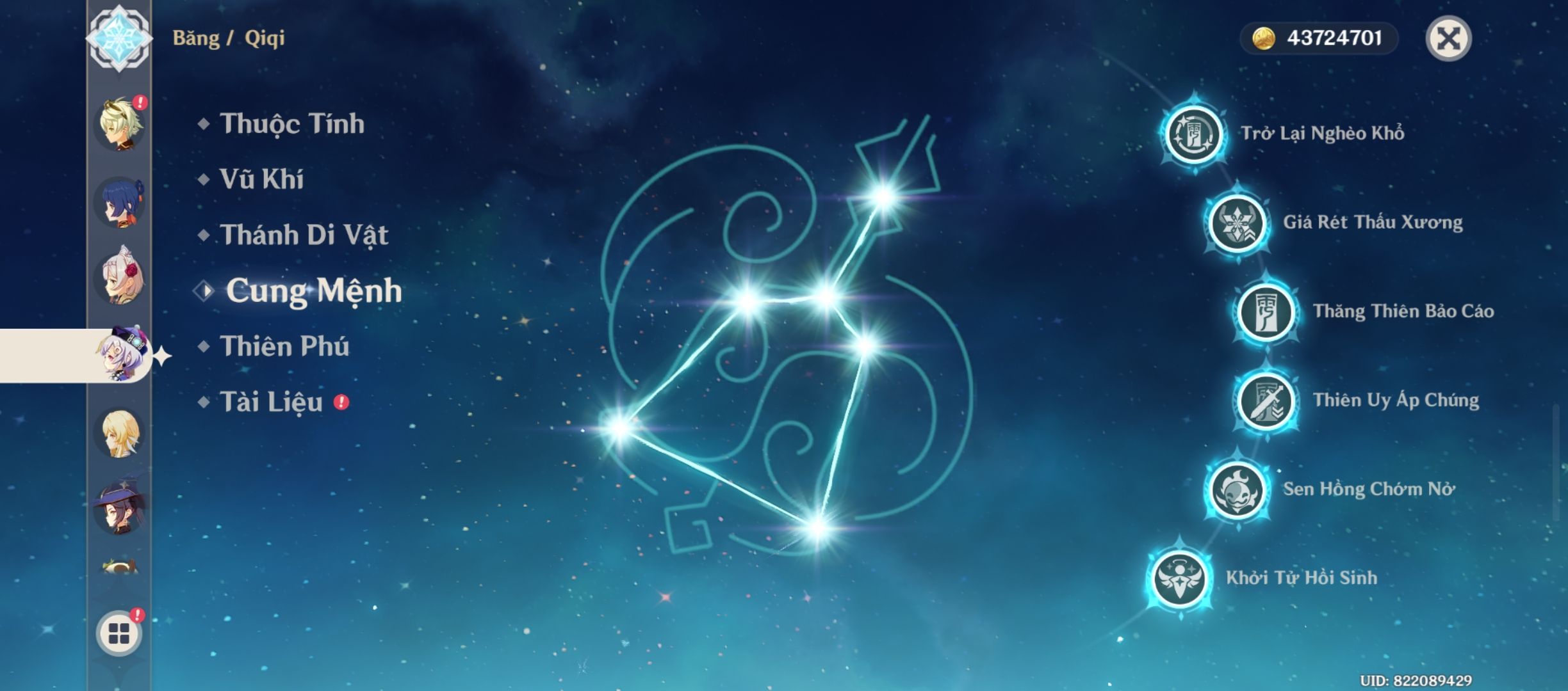 chời móa....thành thần cmnr Genshin Impact | HoYoLAB