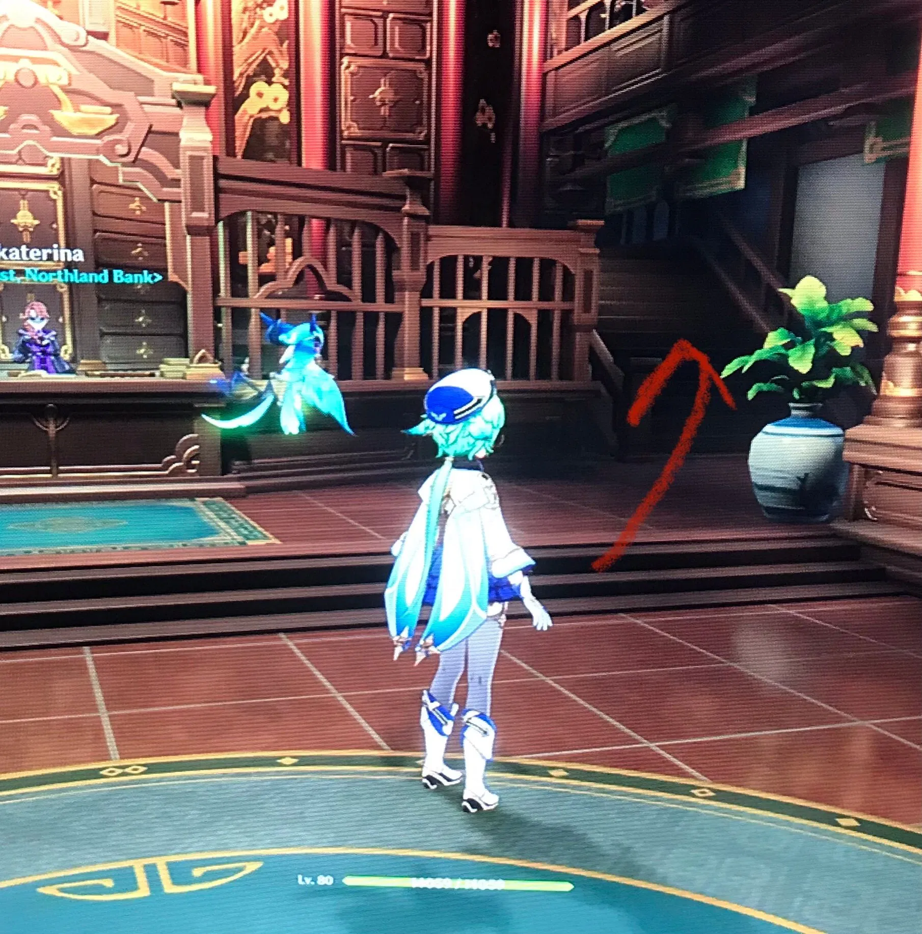 Secret mora chest in Northland bank Genshin Impact | HoYoLAB