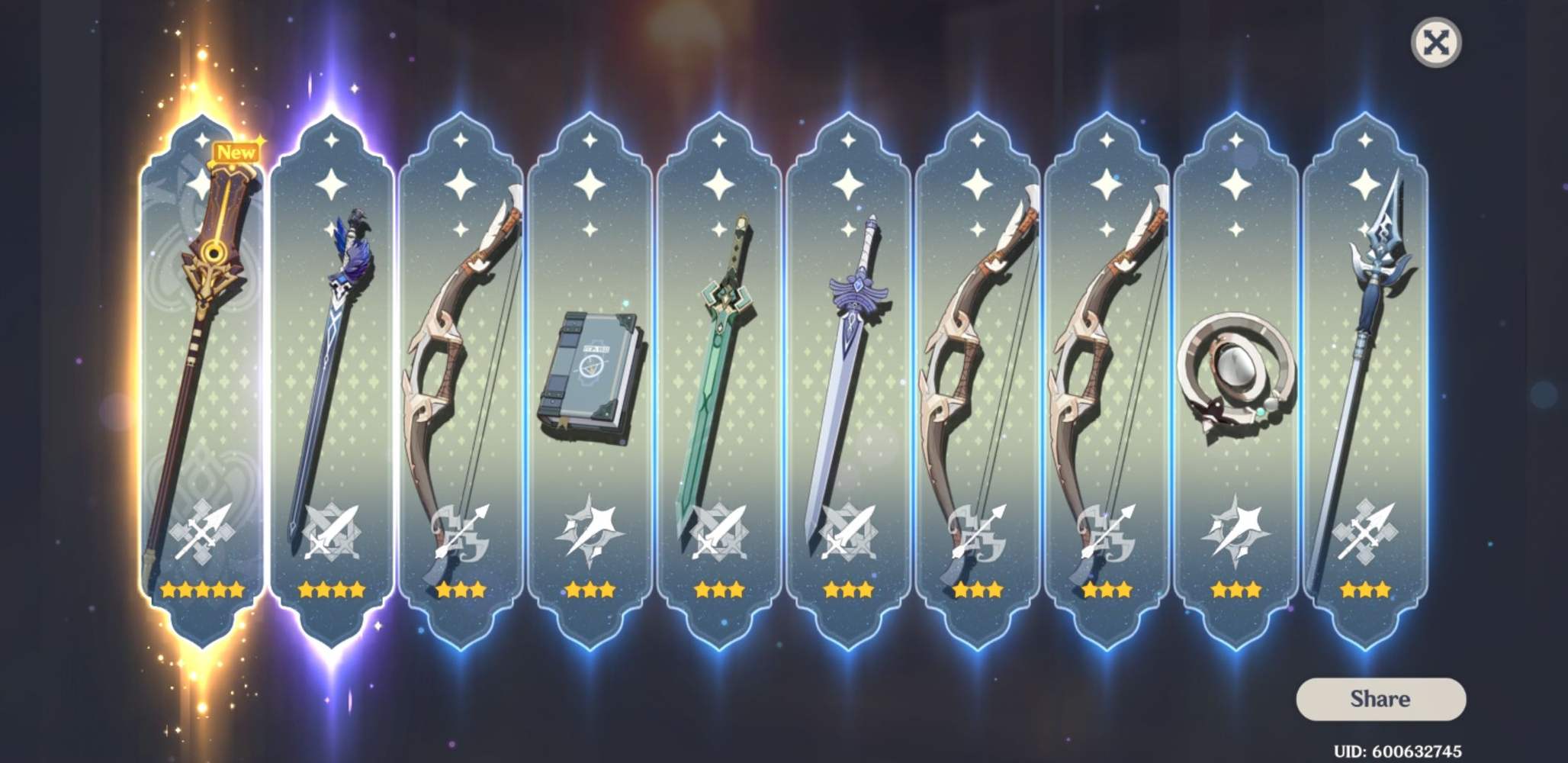 Dehya pull Genshin Impact | HoYoLAB