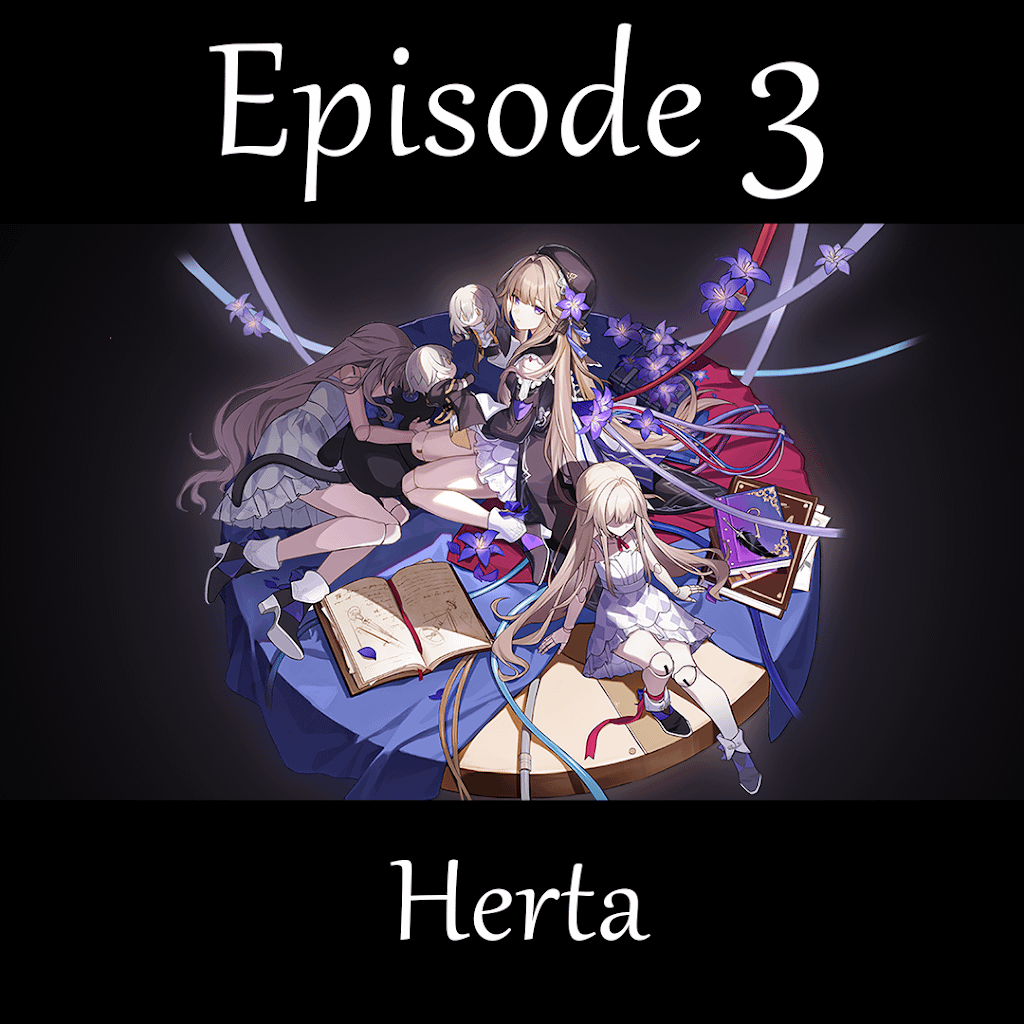 [Ep. 3] Herta Honkai: Star Rail | HoYoLAB