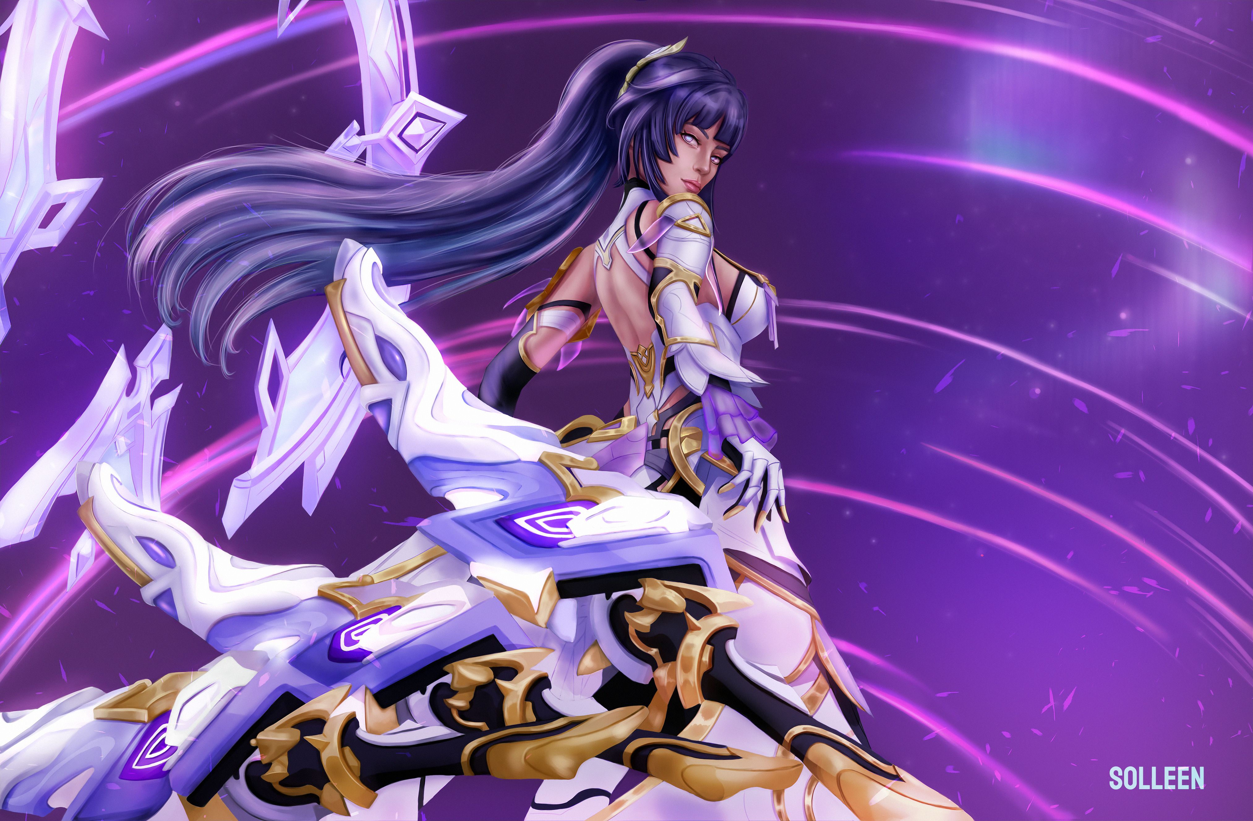 Raiden Mei Honkai Impact 3rd | HoYoLAB