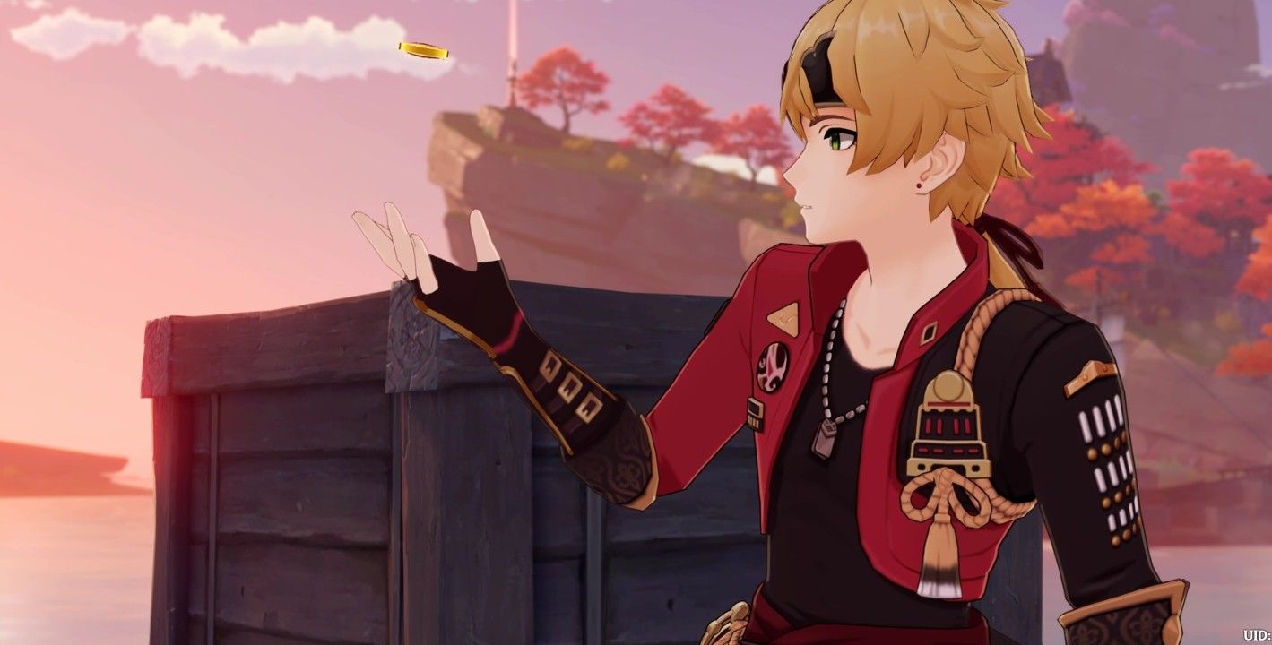 ⚜️Thoma⚜️ Genshin Impact | HoYoLAB