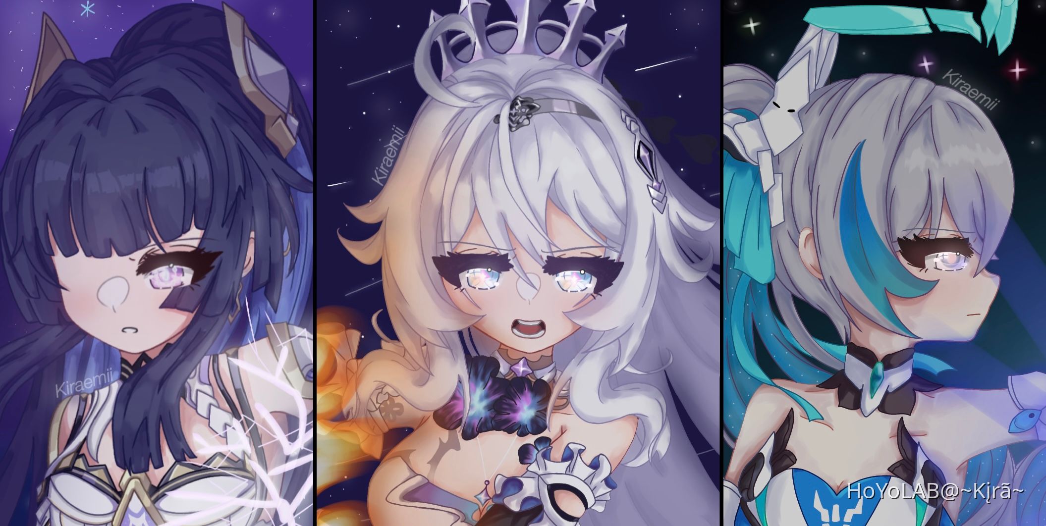 Herrscher of Truth, Origin and Finality Honkai Impact 3rd | HoYoLAB