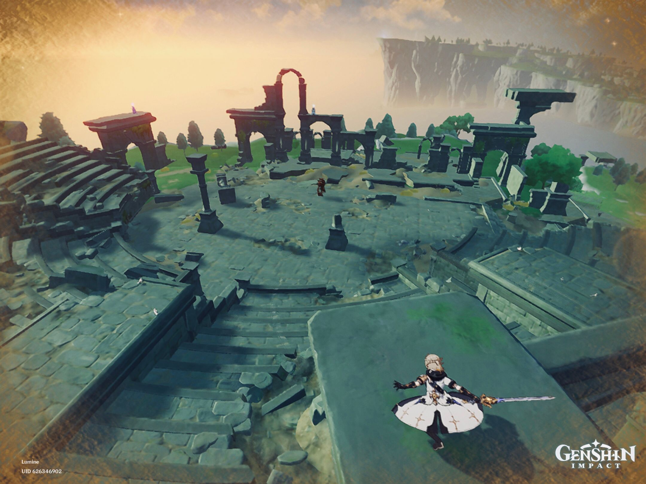 Wind-Dial [Greenery Chapter] Genshin Impact | HoYoLAB