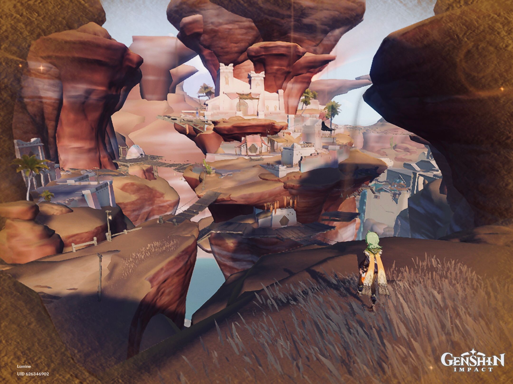 Witness In The Sand [Greenery Chapter] Genshin Impact | HoYoLAB