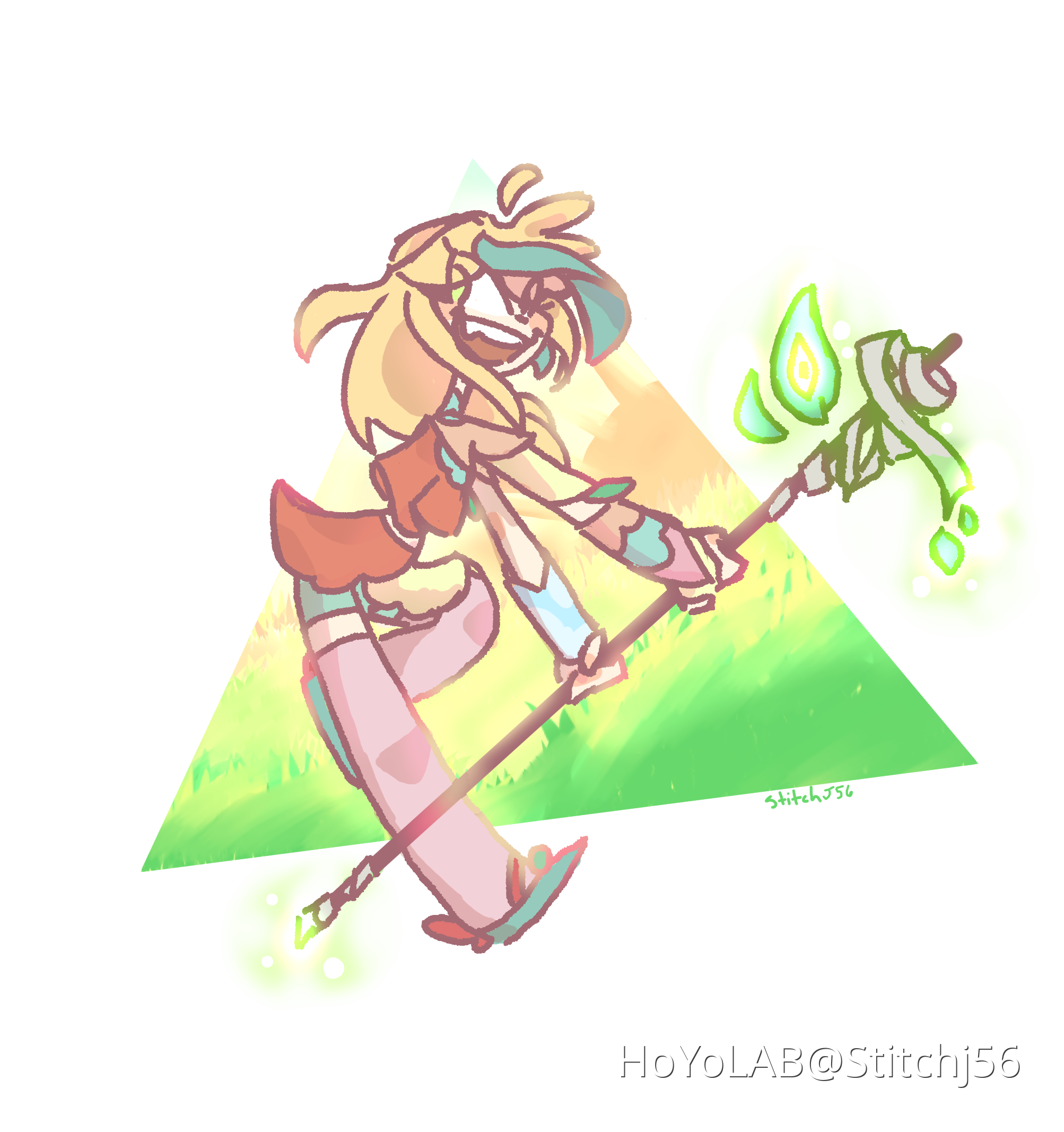 FlowenaSaipaTu DTIY, CaoDi Genshin Impact | HoYoLAB