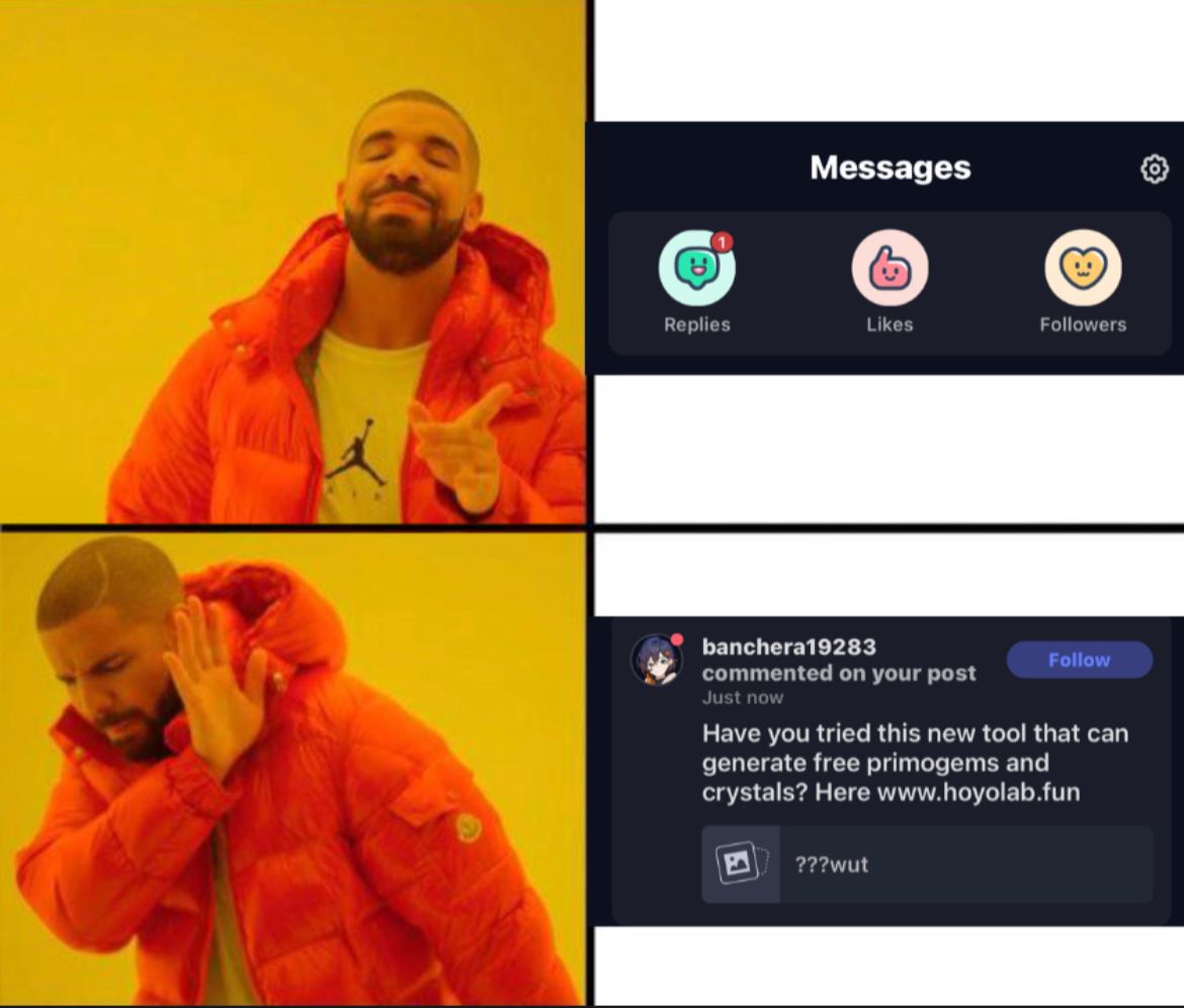 Why does this keep happening to meee Genshin Impact | HoYoLAB