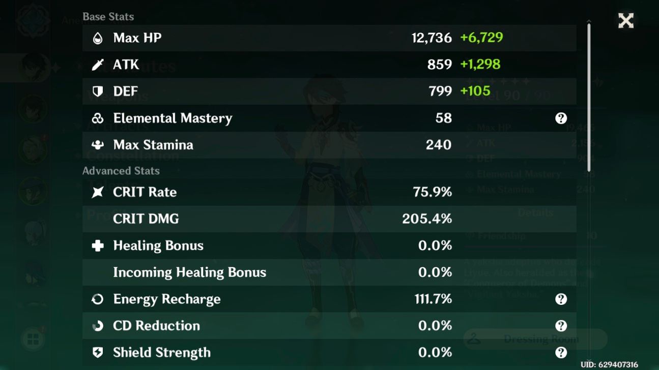 Should I keep farming for Xiao Genshin Impact | HoYoLAB