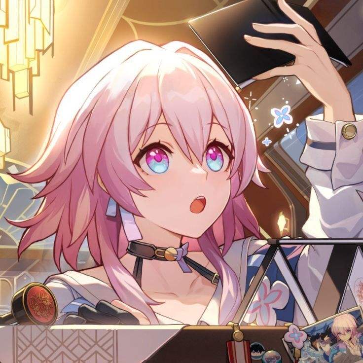 🌸 March 7th photo dump 🌸 Honkai: Star Rail | HoYoLAB