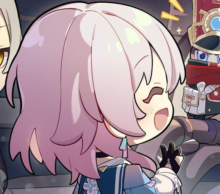 🌸 March 7th photo dump 🌸 Honkai: Star Rail | HoYoLAB