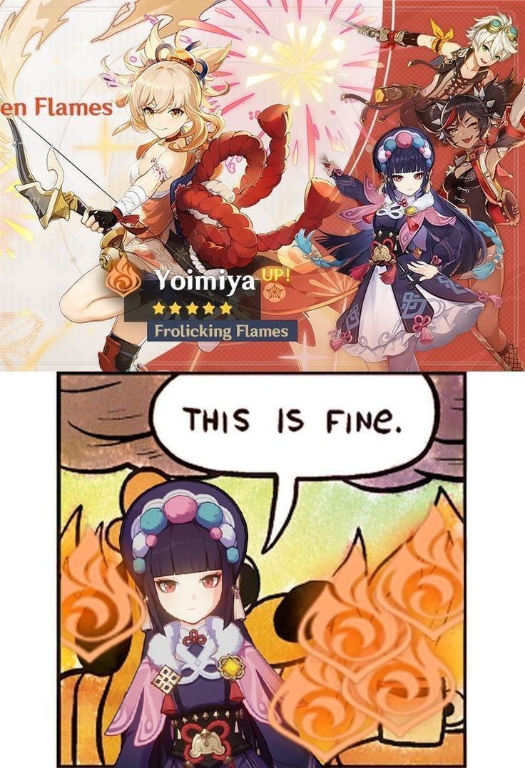 Random stuff Genshin Impact | HoYoLAB