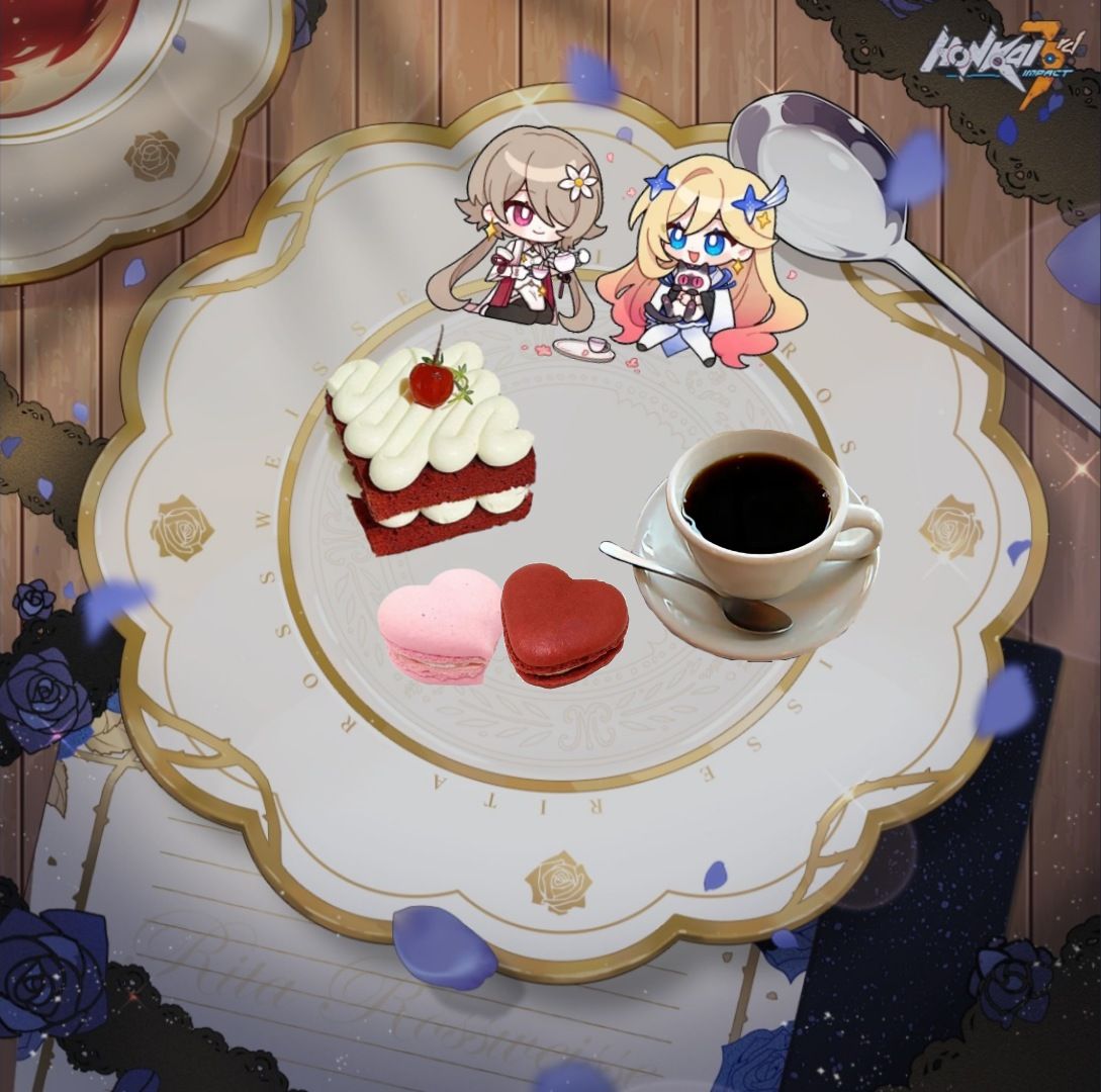 happy birthday rita !♡ Honkai Impact 3rd | HoYoLAB