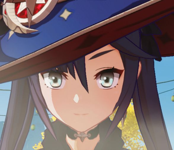 The many faces of Mona Genshin Impact | HoYoLAB