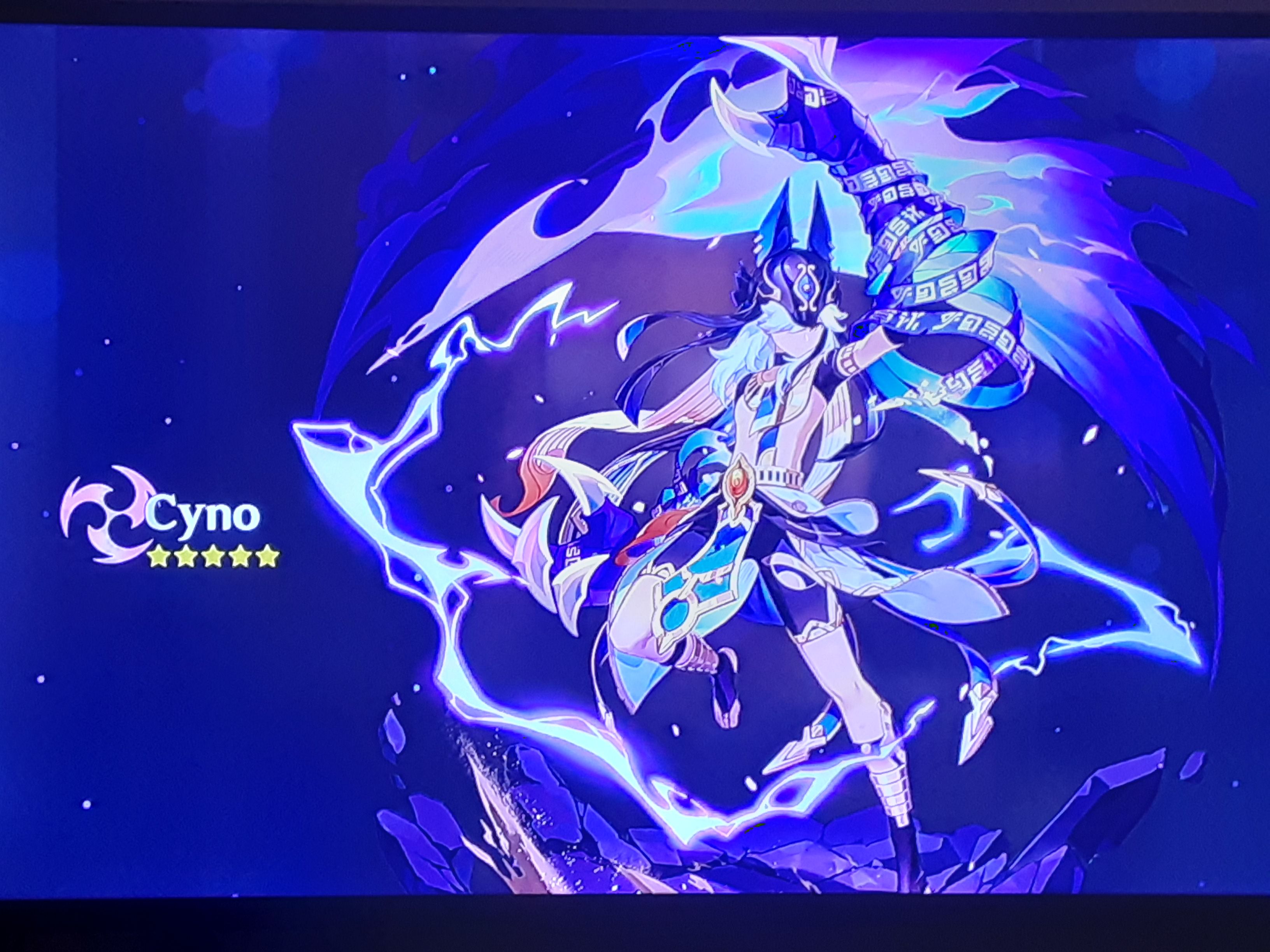 Cyno!!!!! Genshin Impact | HoYoLAB