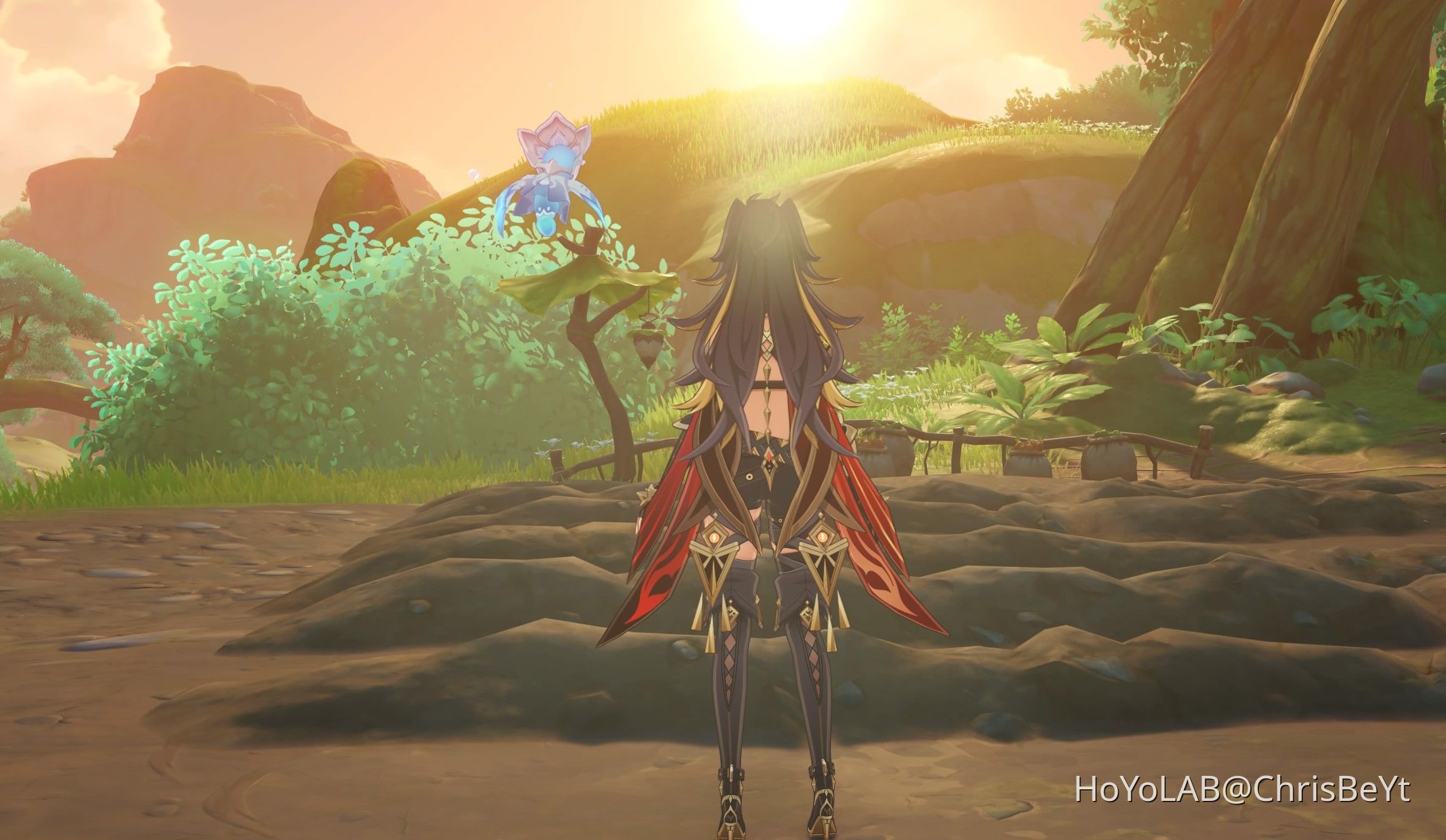 Flame Mane is now Flame MINE Genshin Impact | HoYoLAB