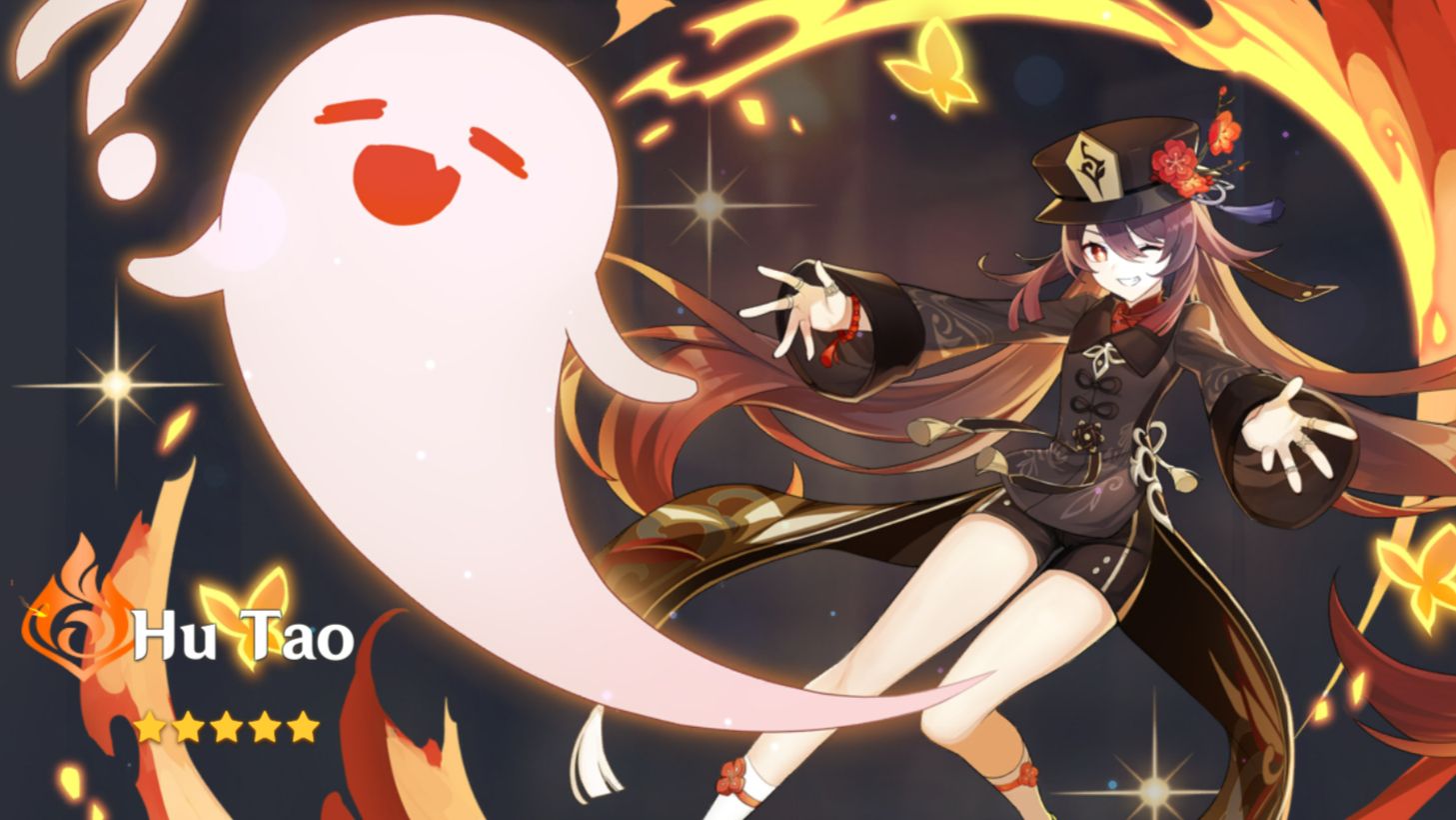 Just came back from the dead Genshin Impact | HoYoLAB