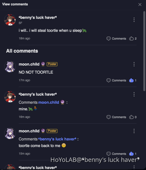 I NOW OWN ROOBIT🐇 | HoYoLAB