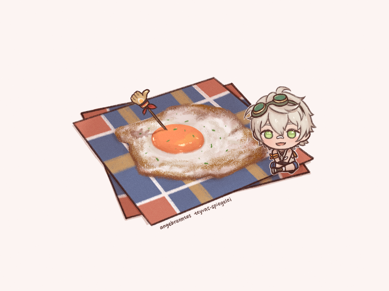 bennegg Genshin Impact | HoYoLAB