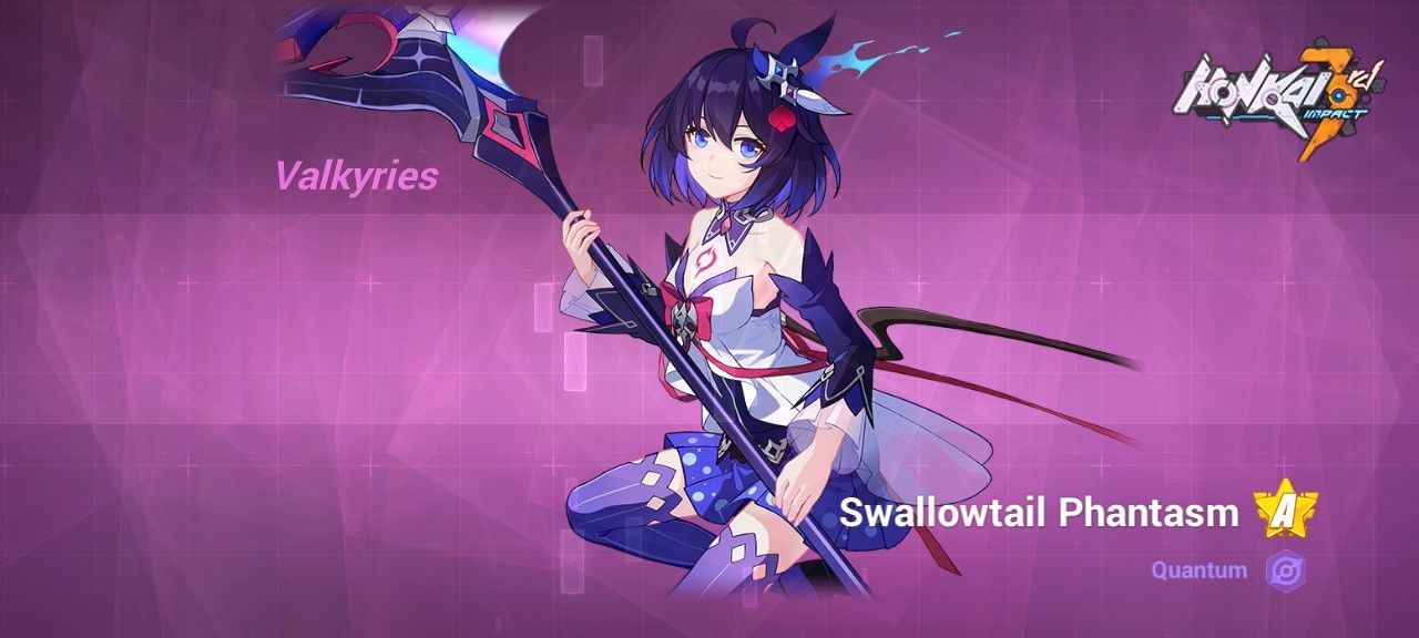 Personajes GOD Honkai y Genshin Honkai Impact 3rd | HoYoLAB