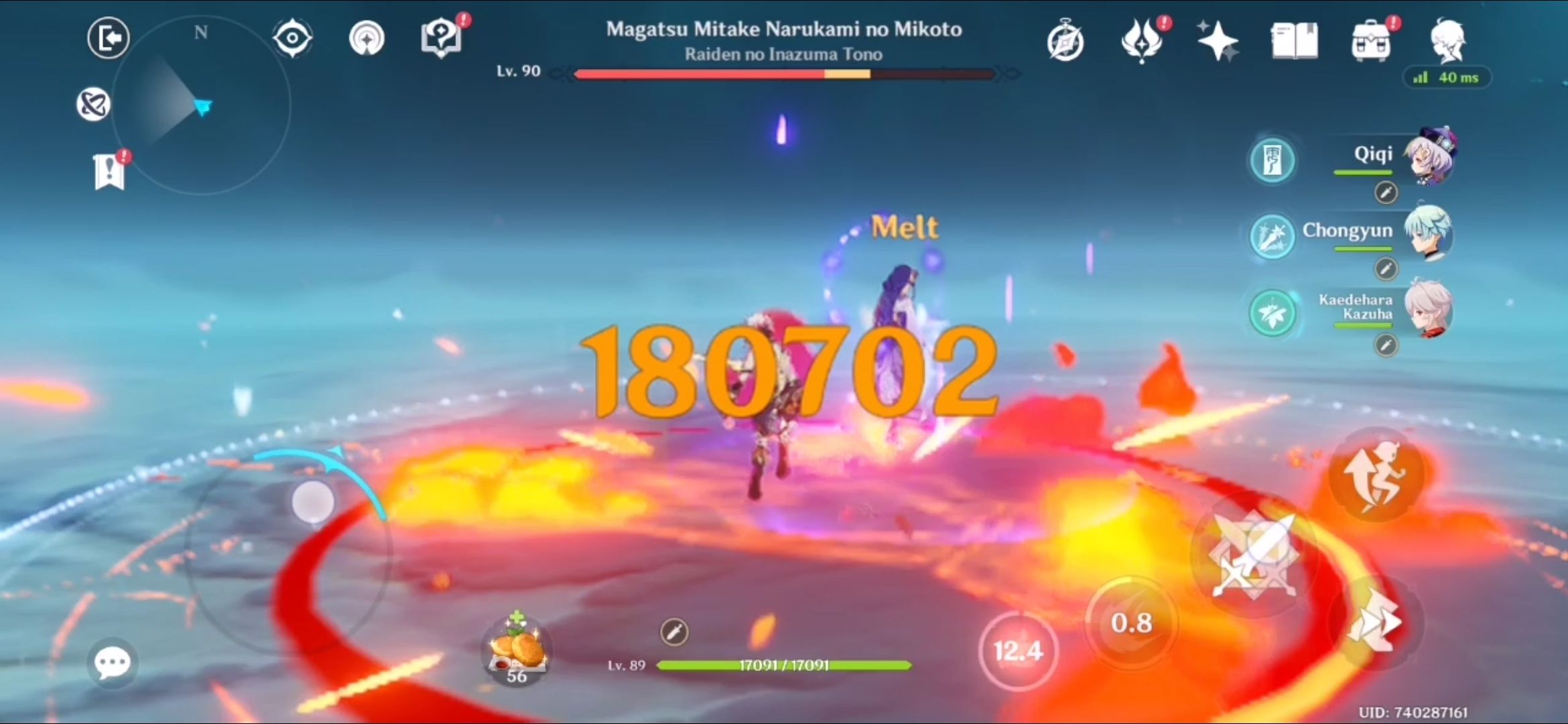 bennett dps showcase (hbd benny) Genshin Impact | HoYoLAB