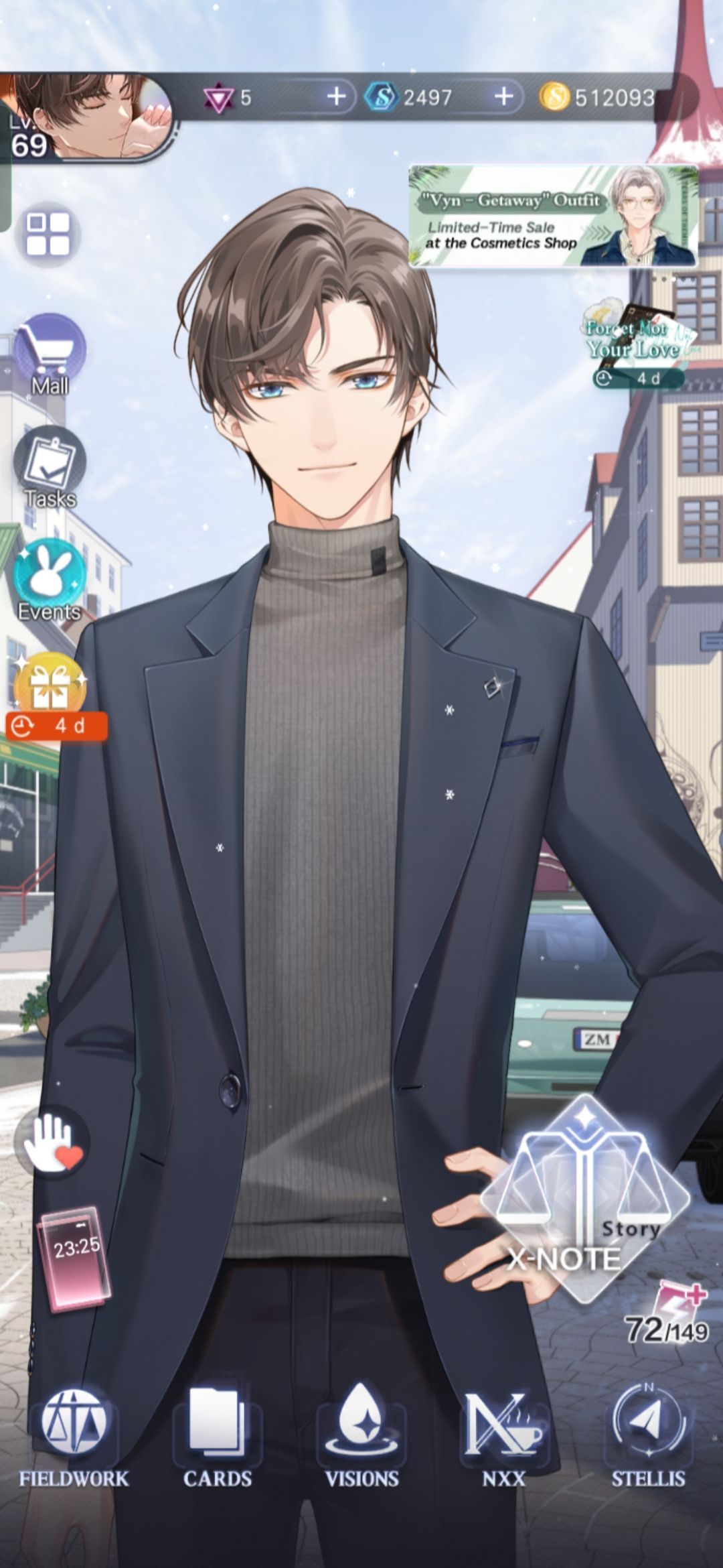 saving s-chips Tears of Themis | HoYoLAB