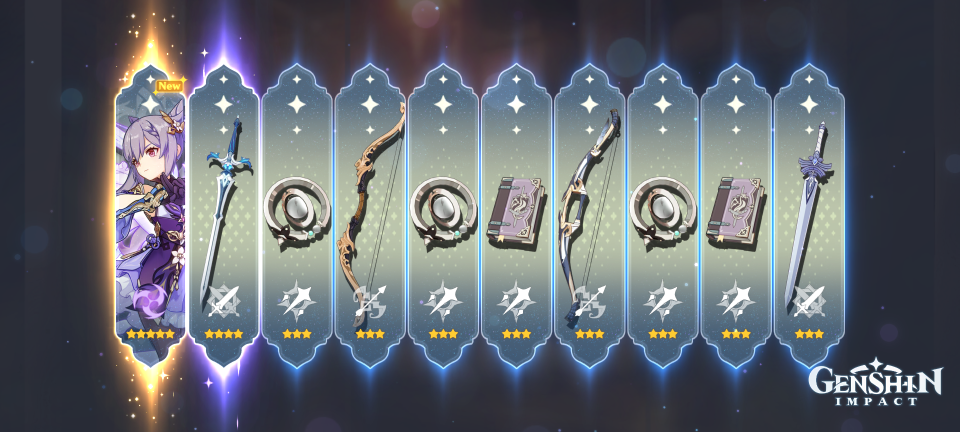 PULL FOR CYNO Genshin Impact | HoYoLAB