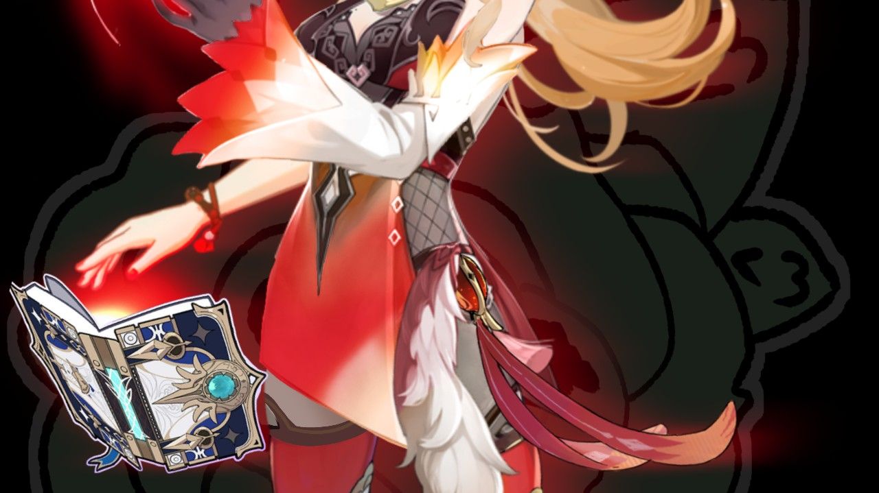 TUTORIAL: How to mix characters together (With your phone) Genshin ...