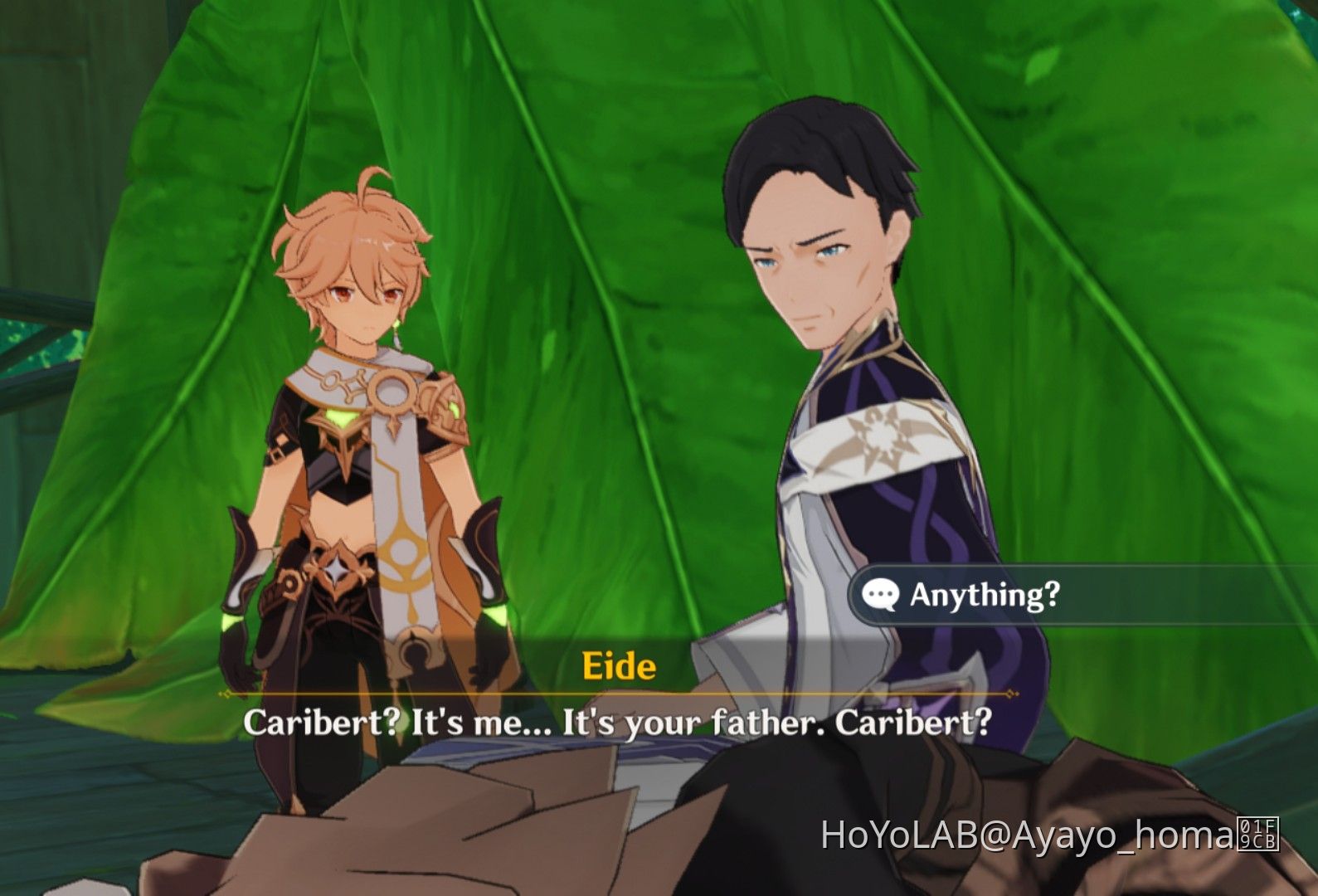 Caribert Archon Quest Genshin Impact | HoYoLAB