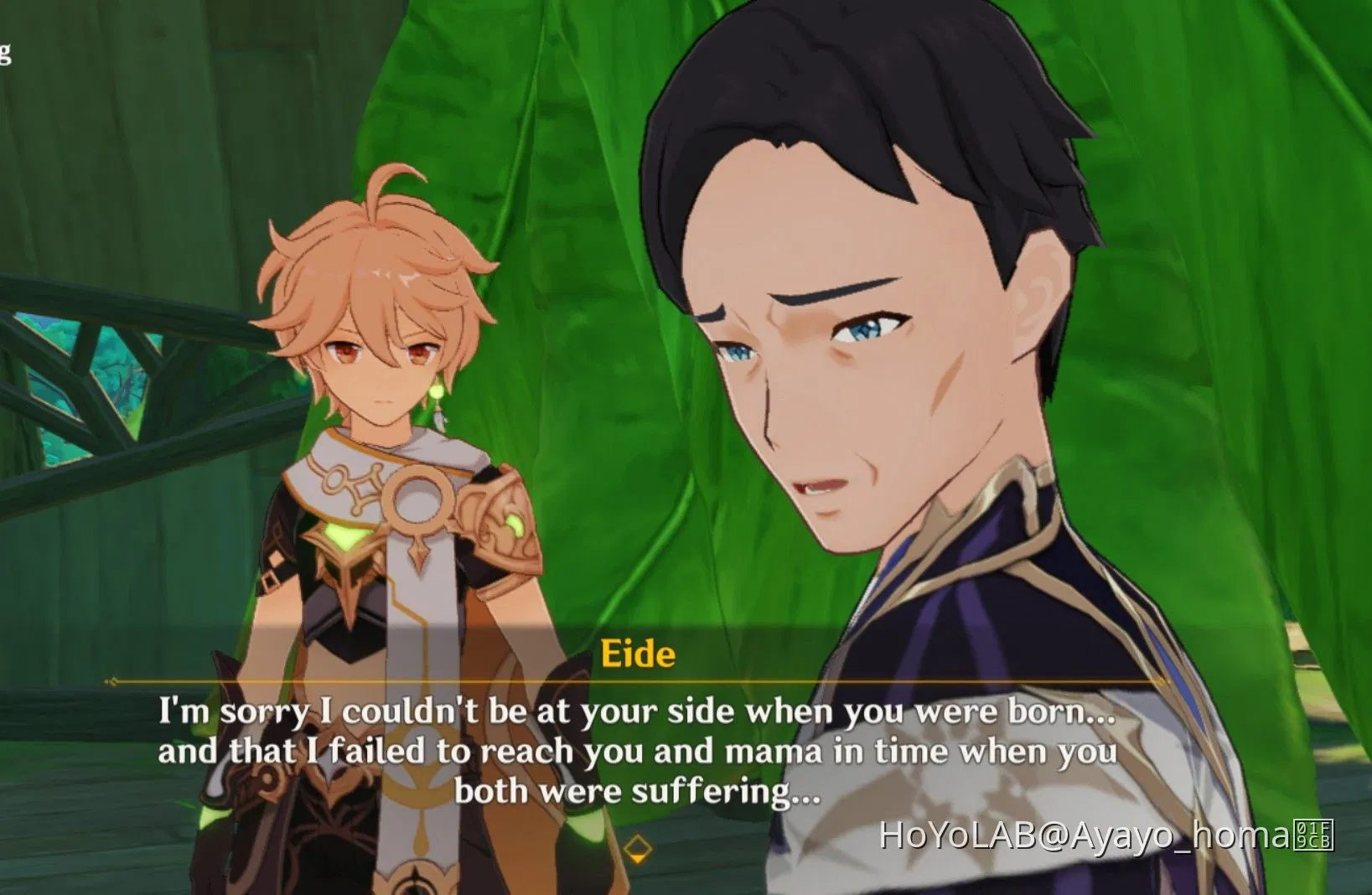 Caribert Archon Quest Genshin Impact | HoYoLAB