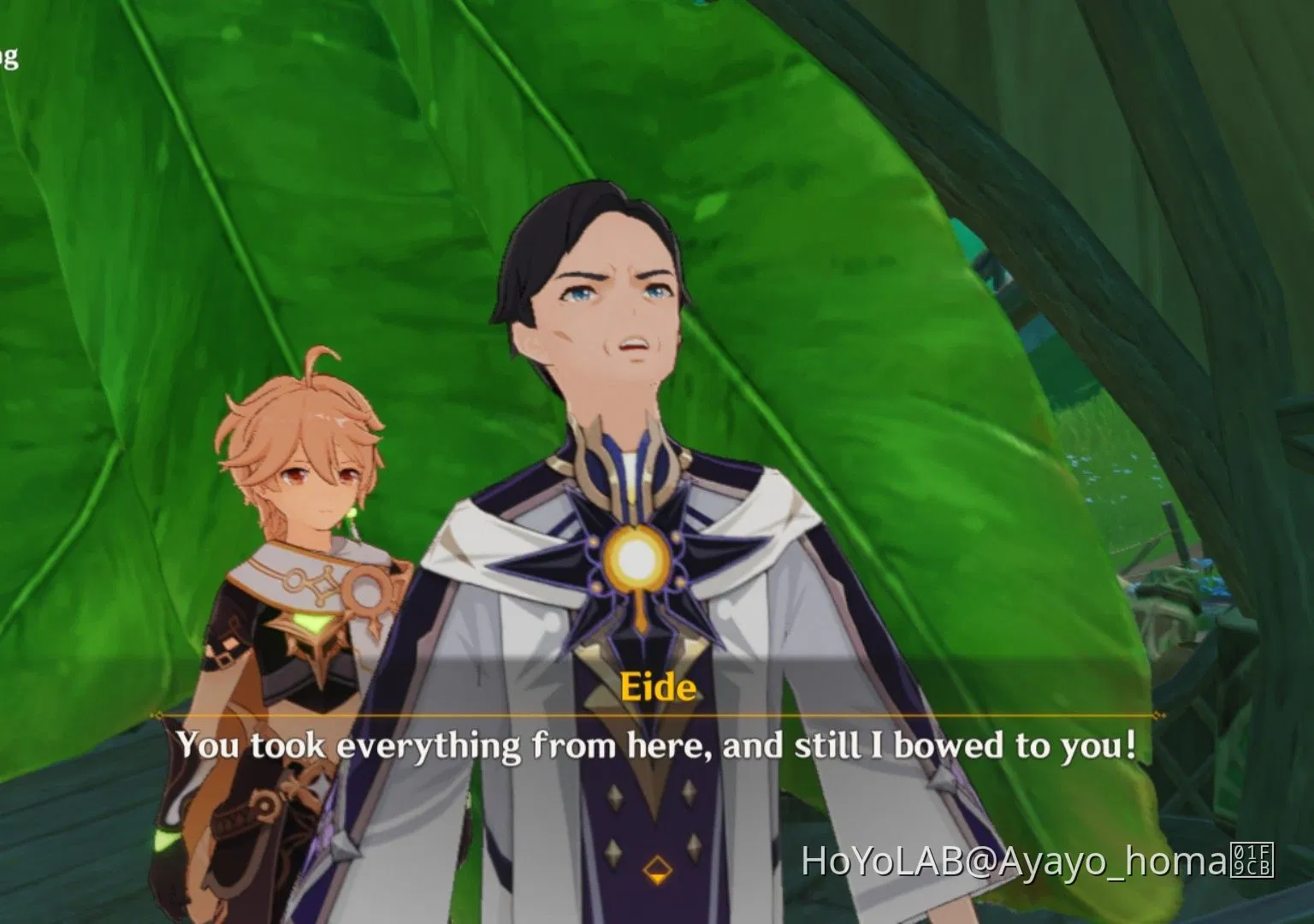 Caribert Archon Quest Genshin Impact | HoYoLAB