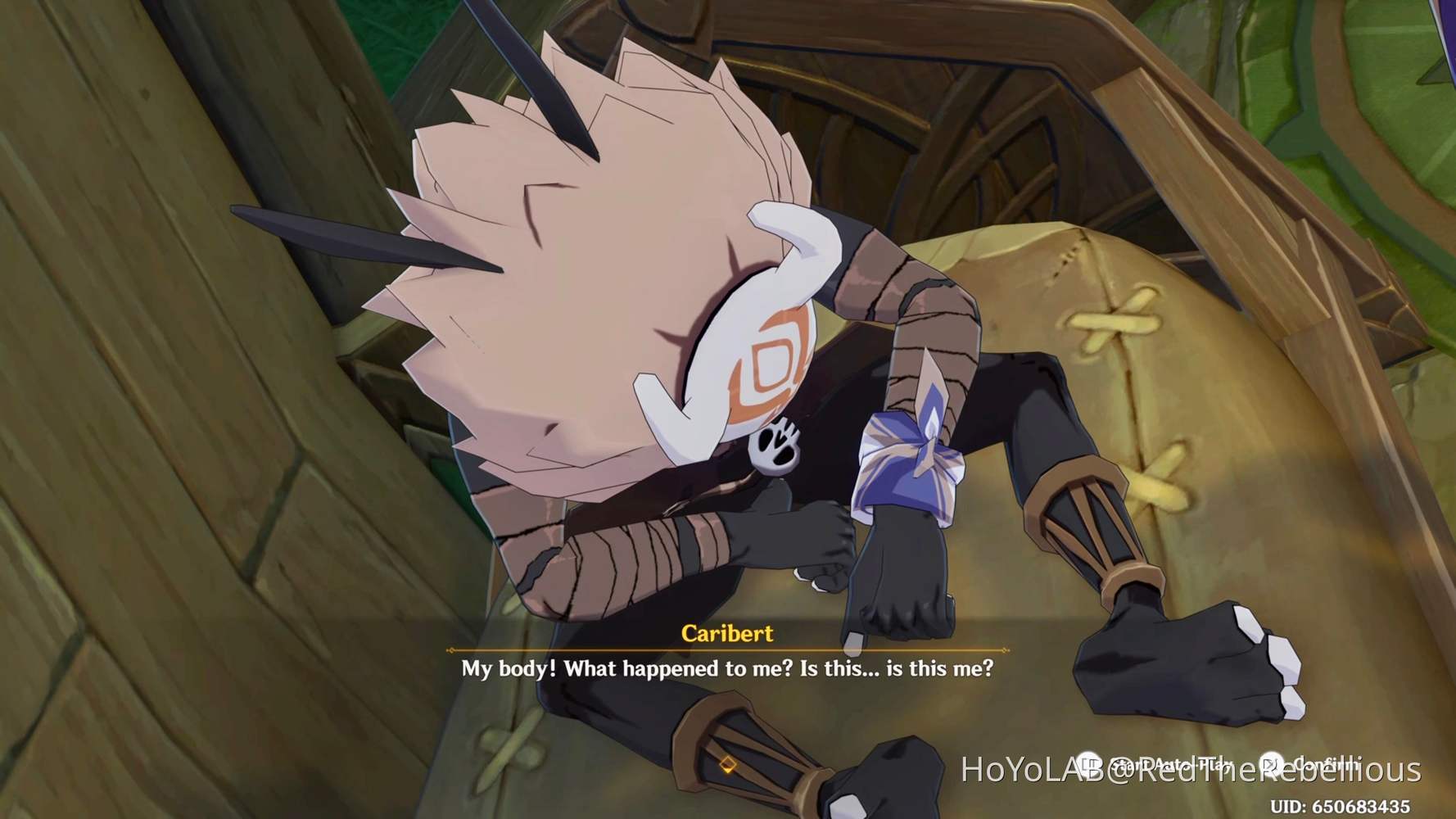 Caribert (Warning: Spoiler Alert) Genshin Impact | HoYoLAB