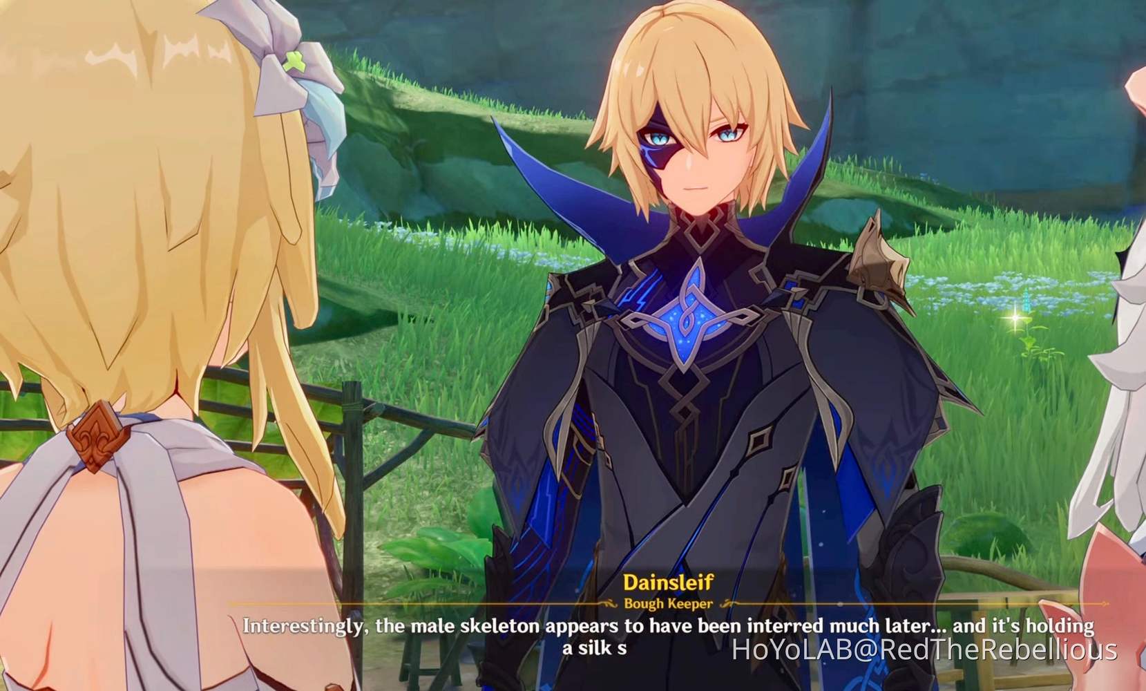 Caribert (Warning: Spoiler Alert) Genshin Impact | HoYoLAB