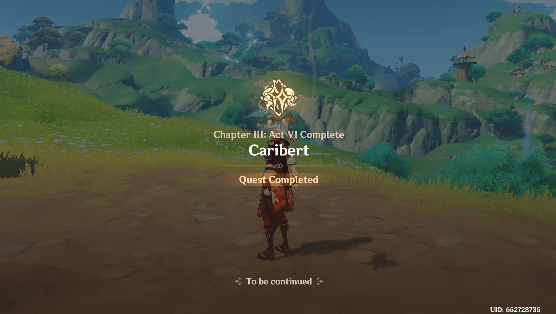 meme material from caribert quest Genshin Impact | HoYoLAB