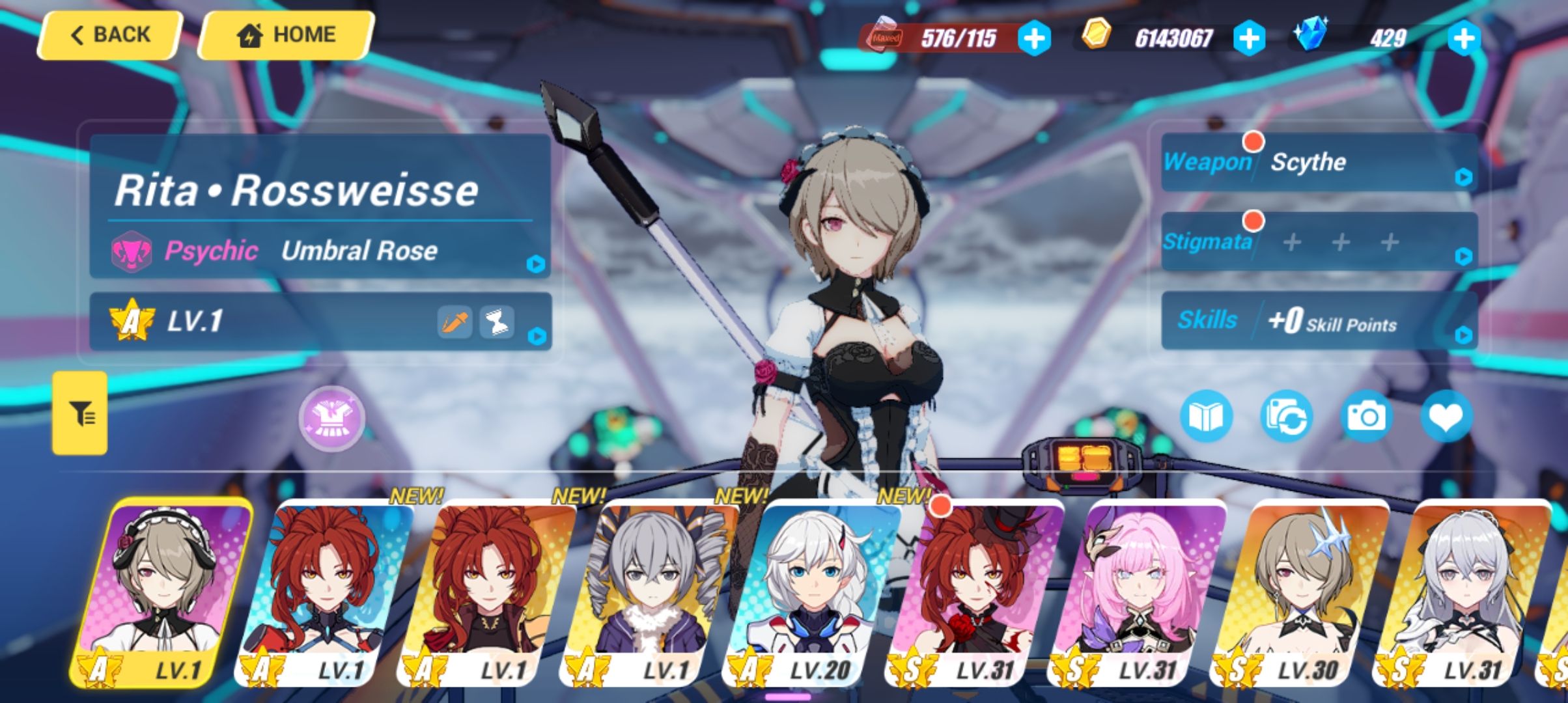 Happy Birthday Rita Honkai Impact 3rd | HoYoLAB