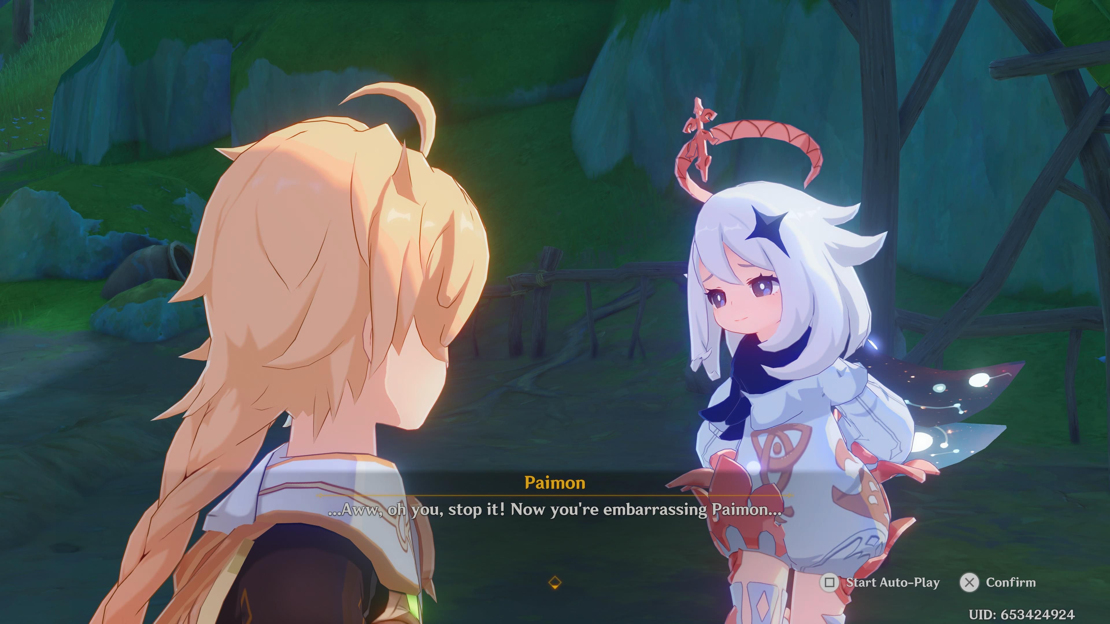 New Archon quest. Genshin Impact | HoYoLAB