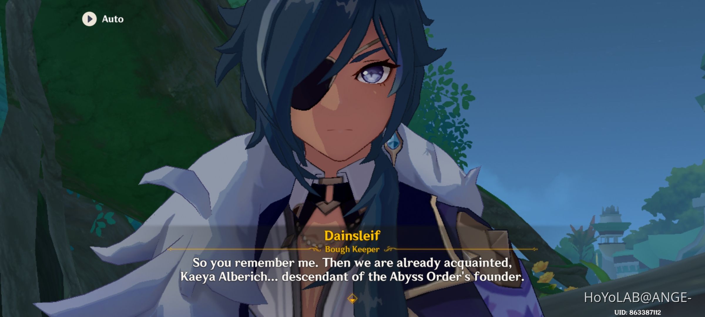 Plot Twist Genshin Impact | HoYoLAB