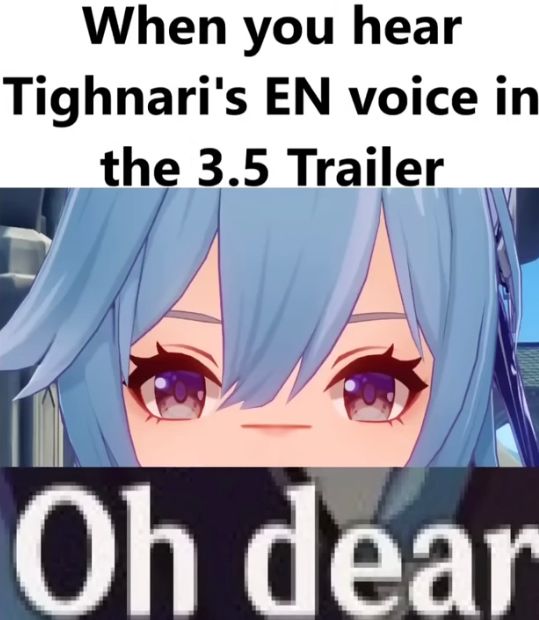 Tighnari Genshin Impact | HoYoLAB