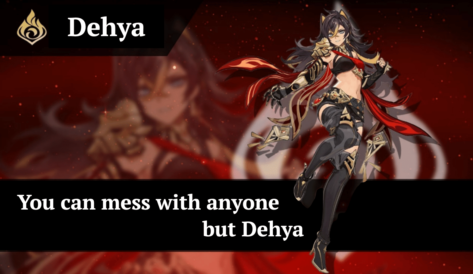 Gacha advice | v3.5 update | Are Dehya and Cyno worth rolling for this ...