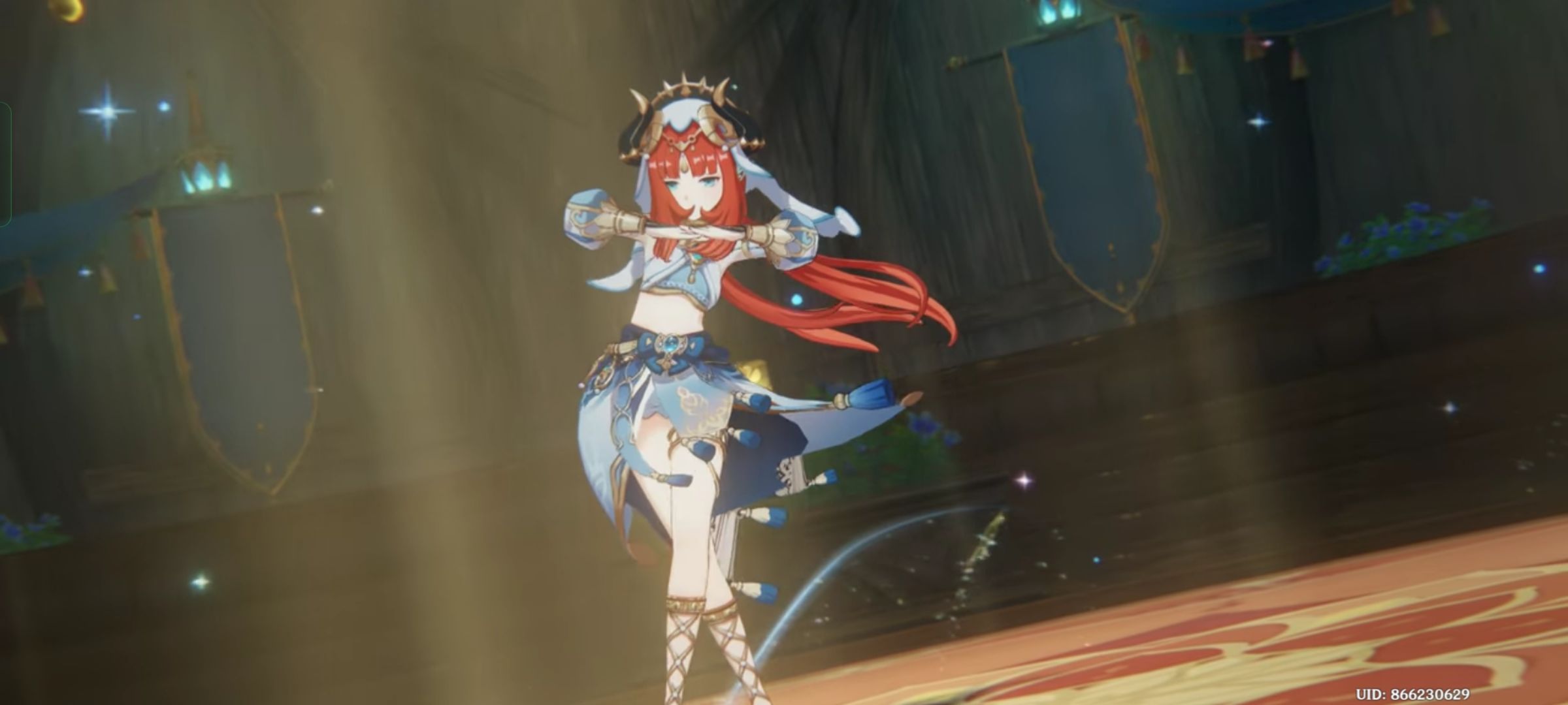 #dance Genshin Impact | HoYoLAB