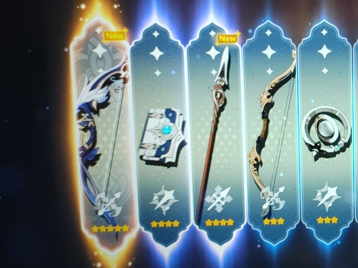 Fortune Slip Result Genshin Impact | HoYoLAB