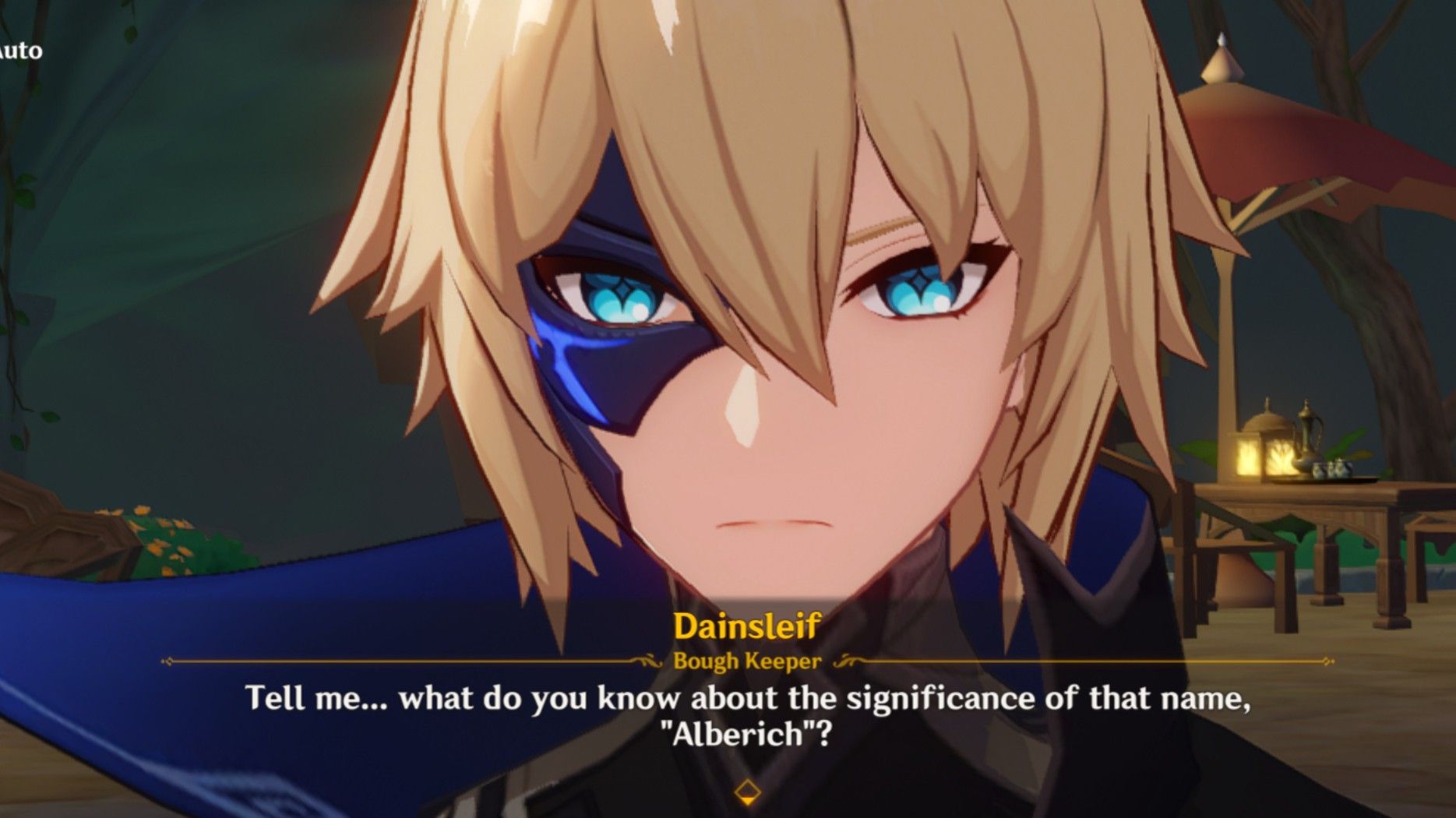 dainsleif is back! Genshin Impact | HoYoLAB