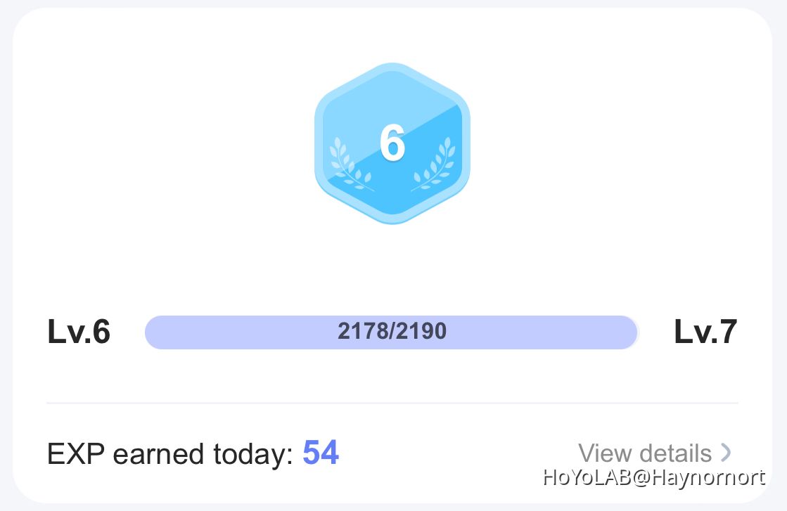 I’m almost to level 7! Quick! Comment on this post to help!! Genshin ...