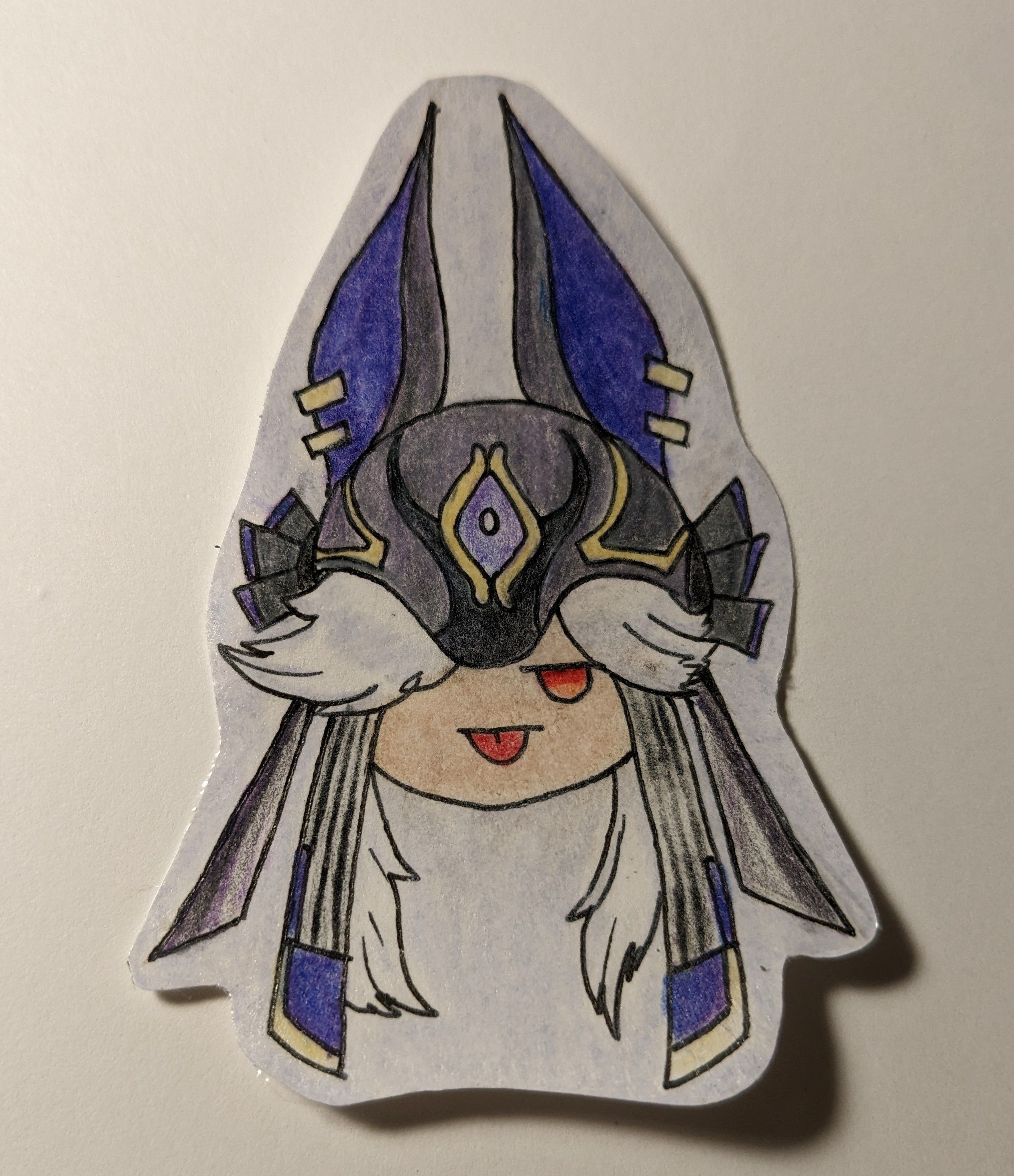 tighnari and cyno stickers!! Genshin Impact | HoYoLAB