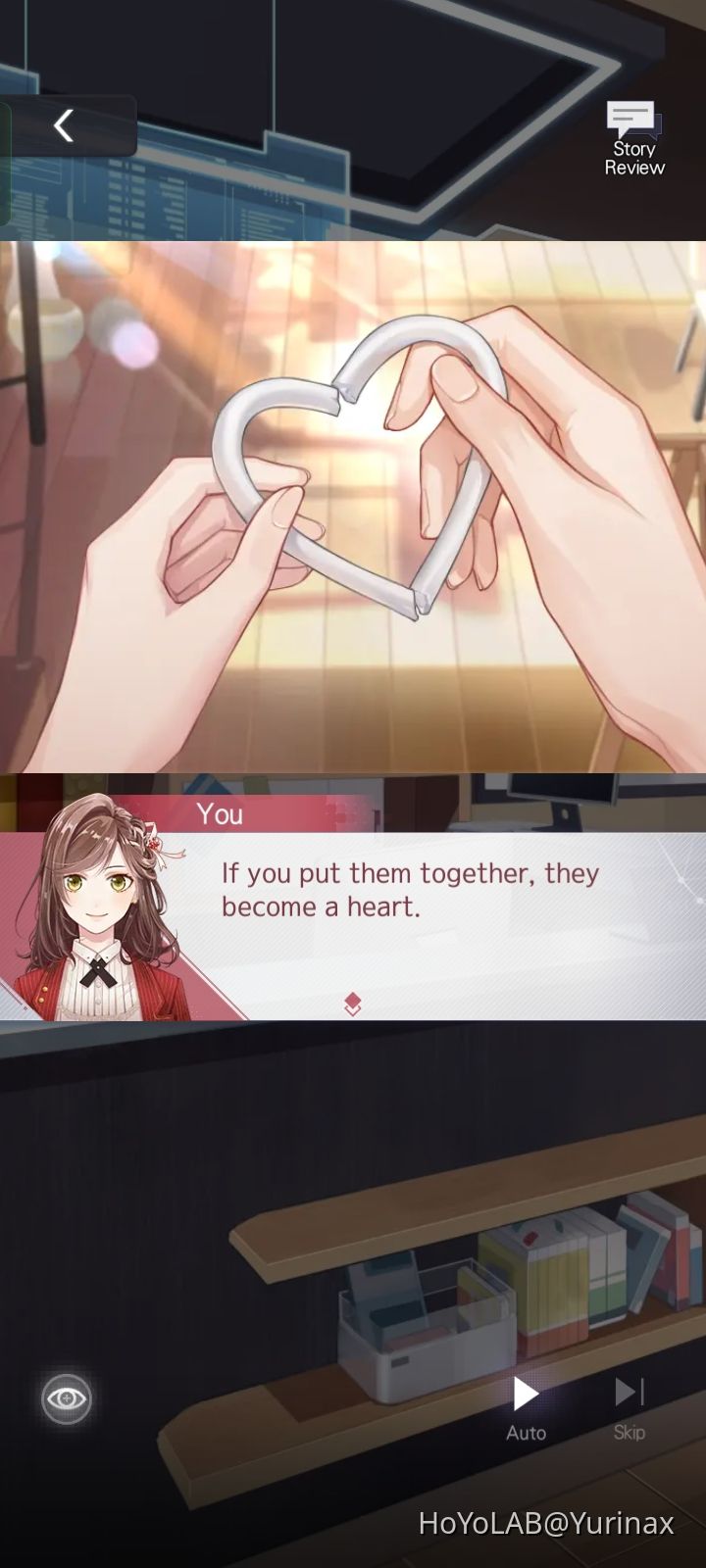 sir doctor this is so cute Tears of Themis | HoYoLAB