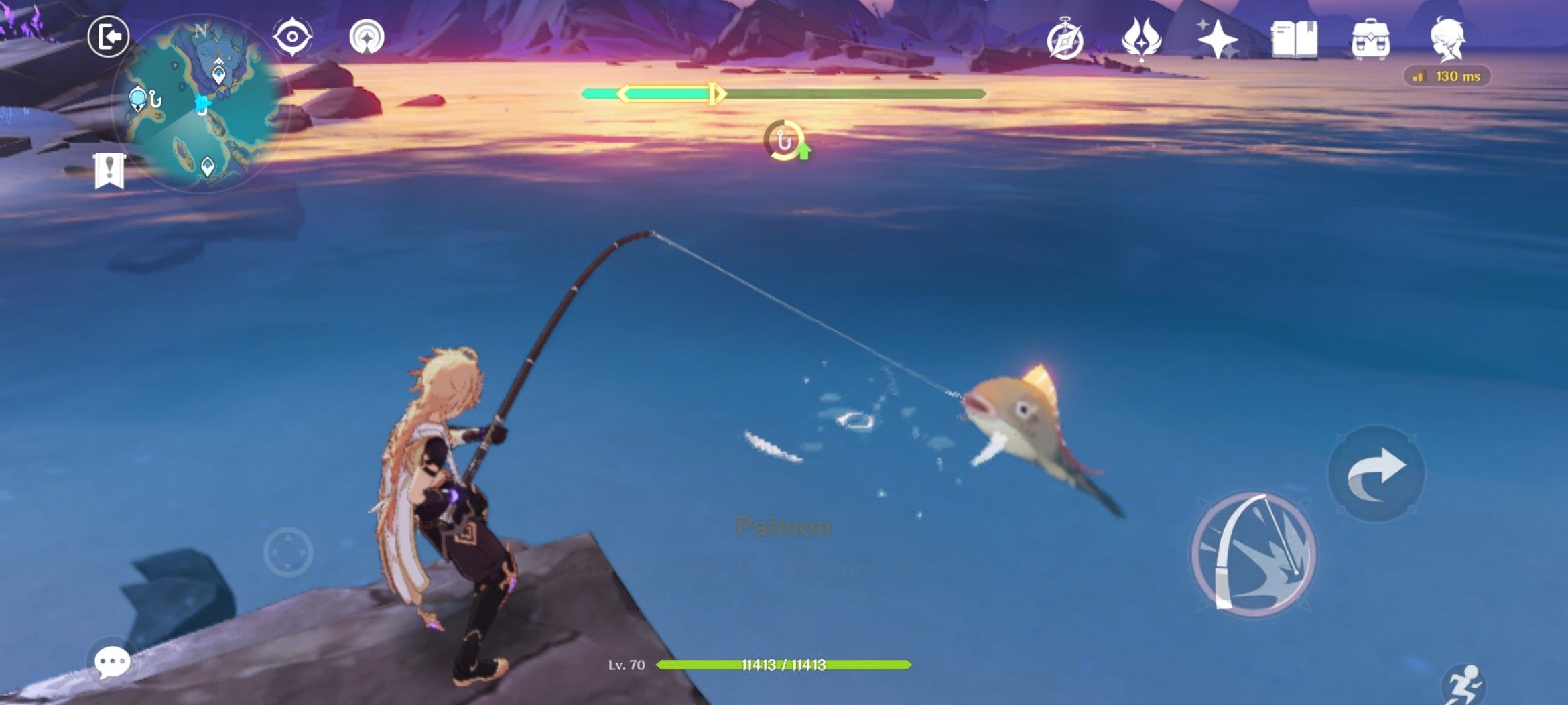 Road to R5 "The Catch" Genshin Impact | HoYoLAB