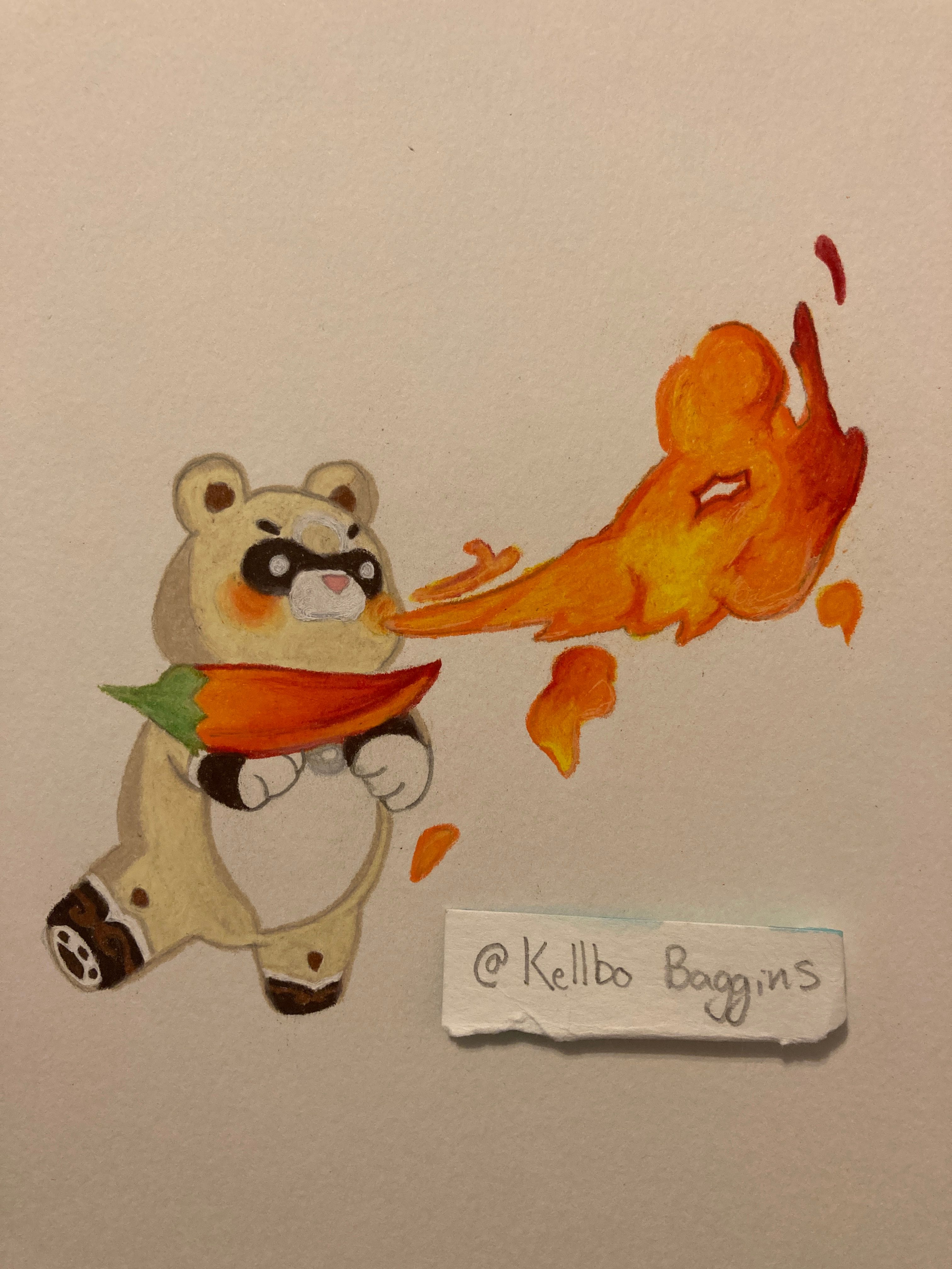 Guoba 🧡 Genshin Impact | HoYoLAB