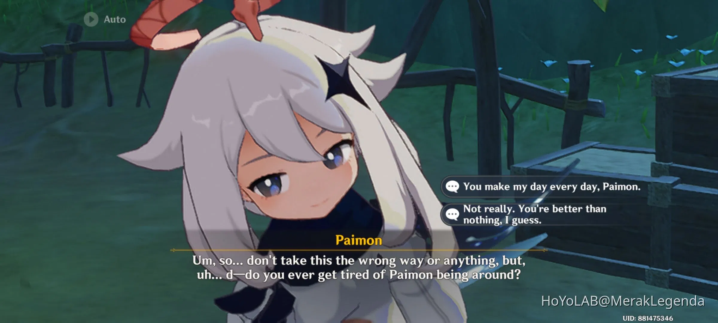 Paimon is getting too sensitive recently. Genshin Impact | HoYoLAB