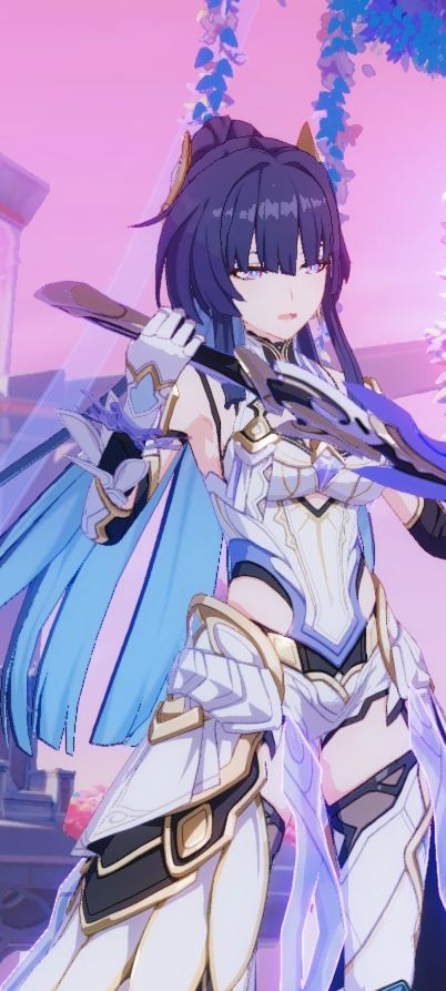 Mei Origin Honkai Impact 3rd | HoYoLAB